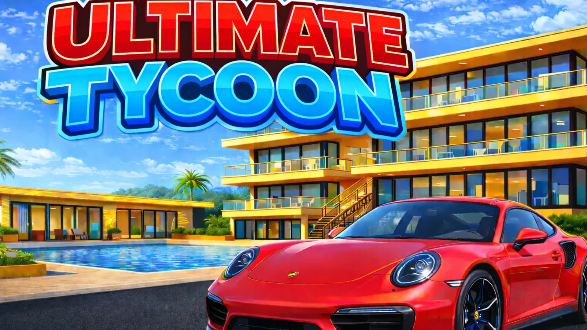 ULTIMATE TYCOON 5789-1937-5150 by orplys - Fortnite