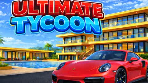 RAINBOW HOUSE TYCOON 4096-9118-8147 by orplys - Fortnite