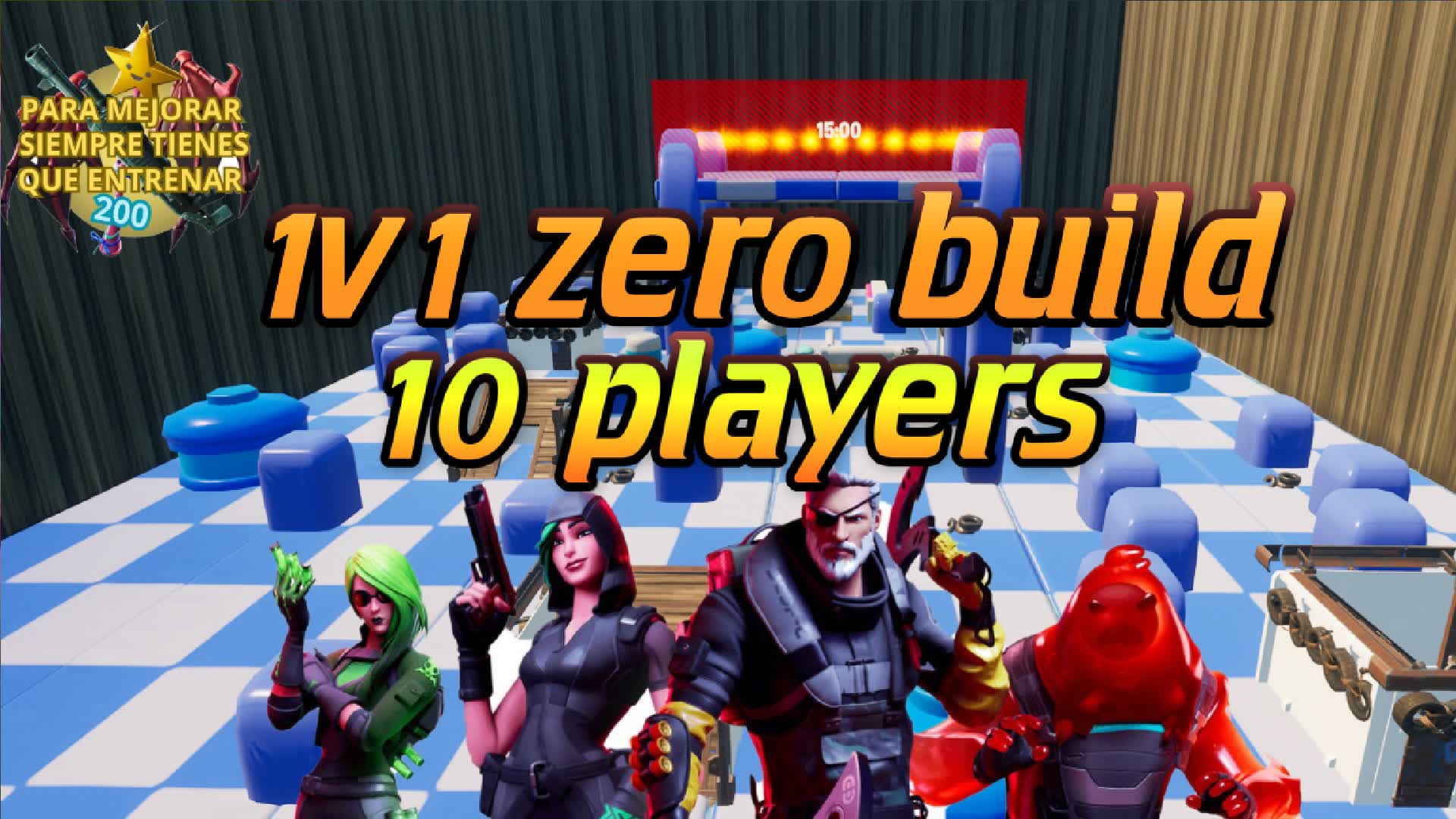 1v1 ZERO BUILD + PRACTICE 9454-1475-8492 by tiktok_srgamesxd - Fortnite ...