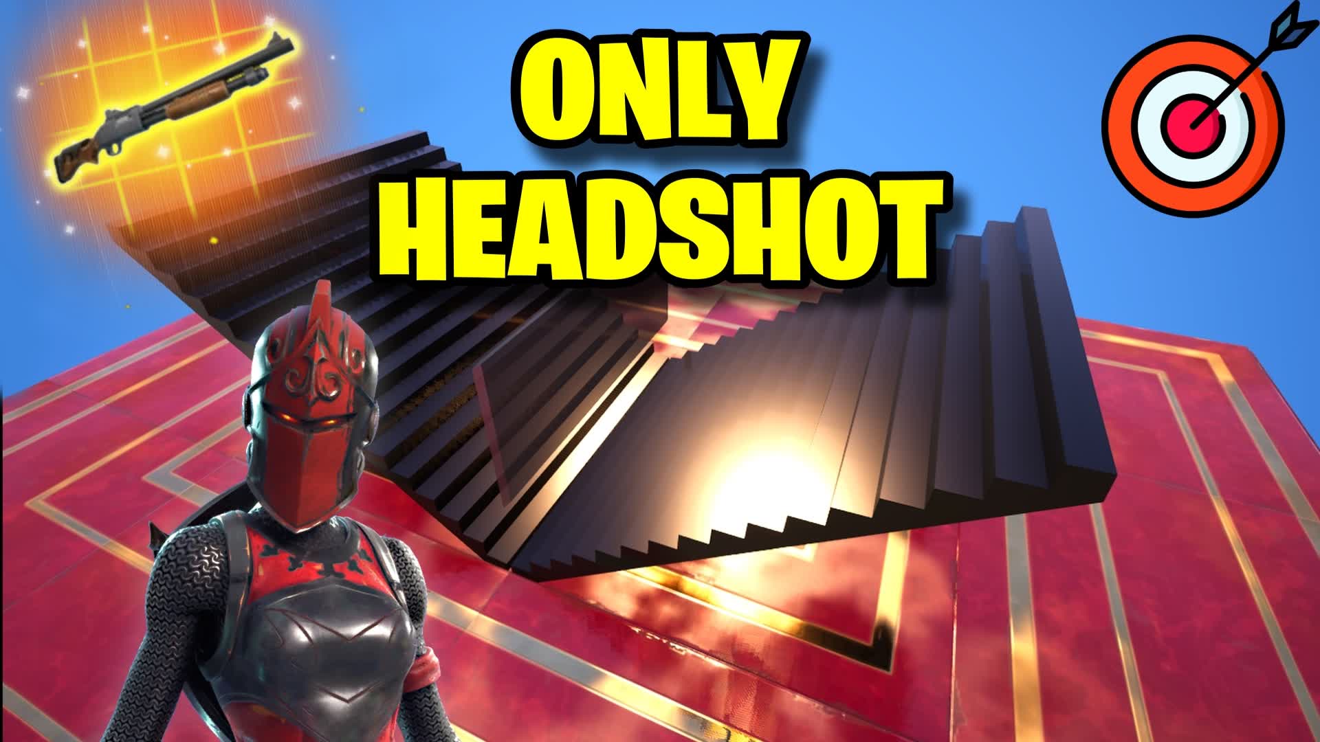 🎯1V1 ONLY HEADSHOT🎯 6810-9913-4414 by skmaps - Fortnite Creative Map ...