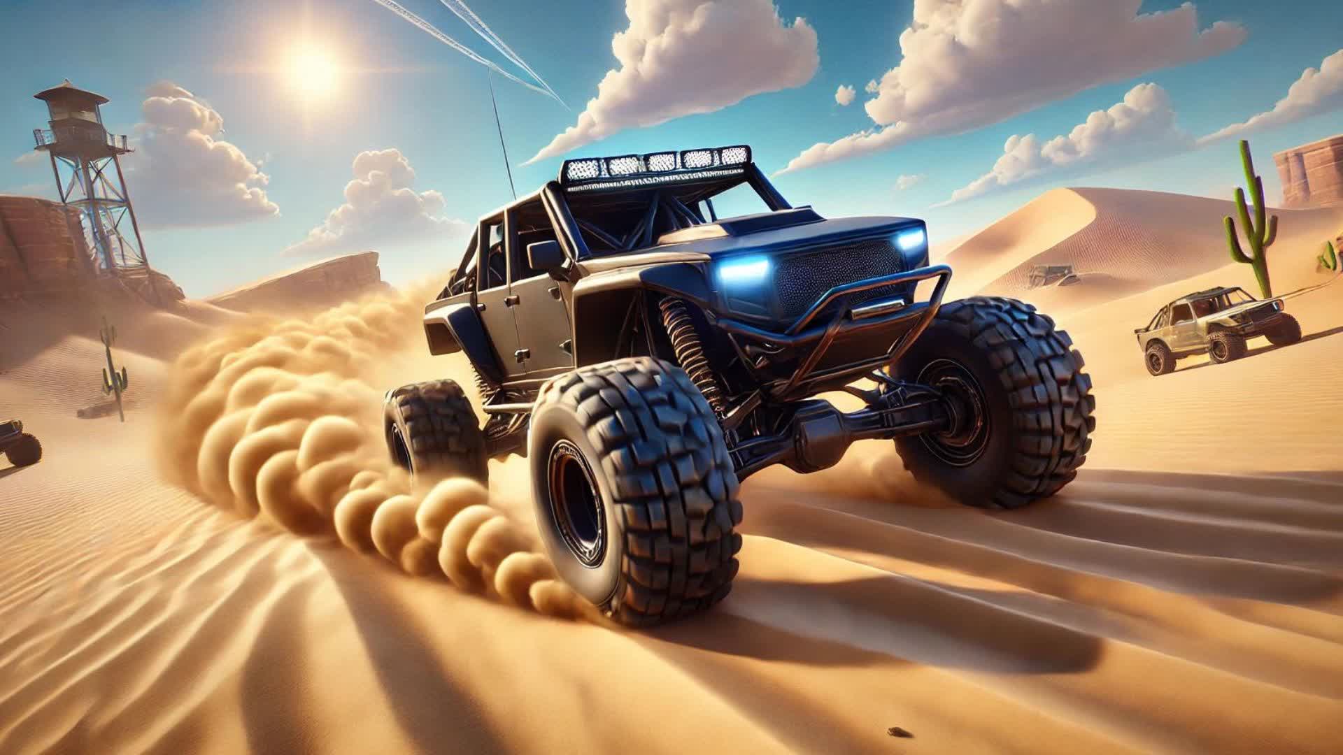 EXTREME SUPER CAR DRIVE 0710-0870-1011 by cx2 - Fortnite Creative Map ...