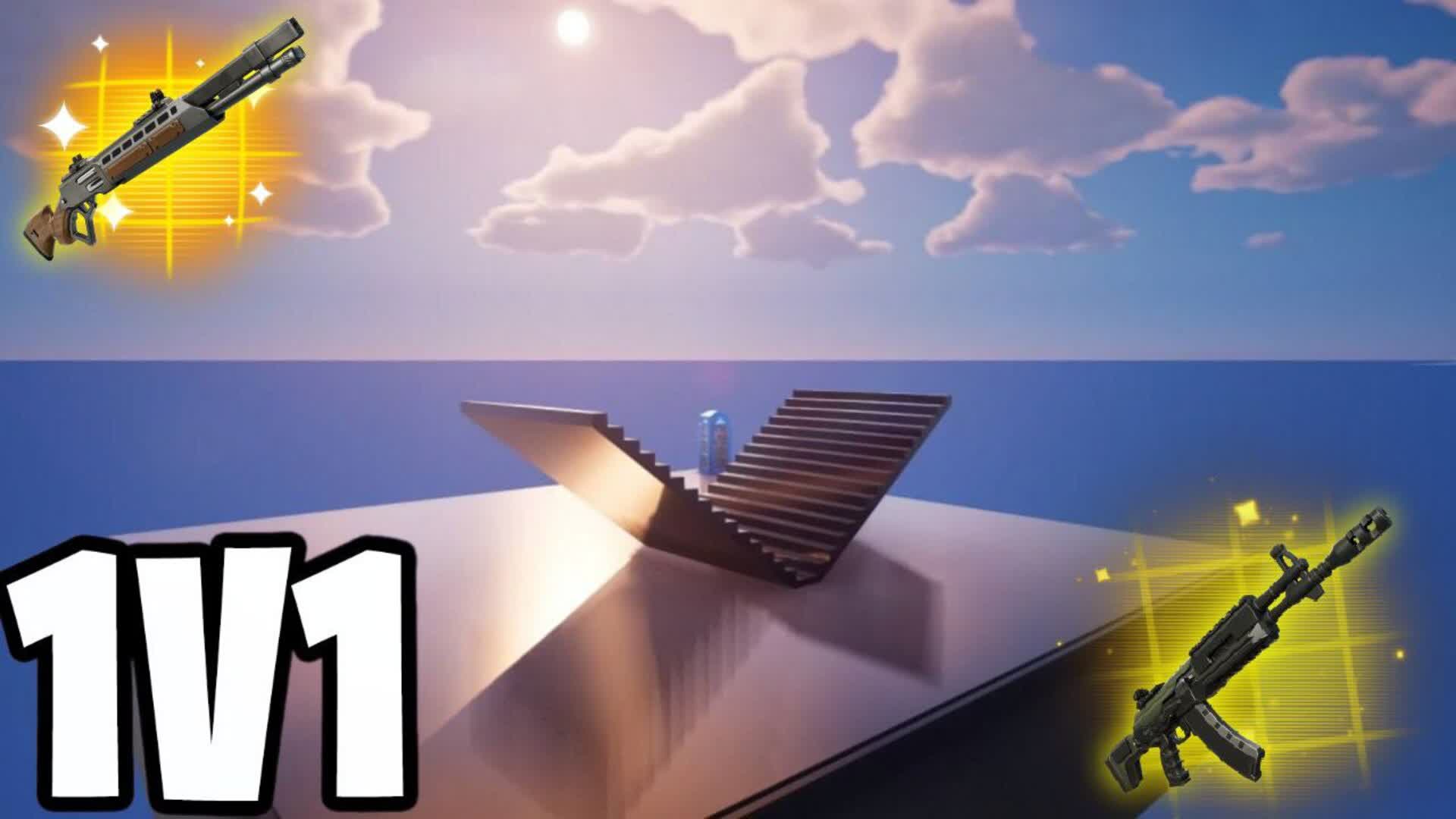 1V1 7113-1473-7229 by mukha - Fortnite Creative Map Code - Fortnite.GG