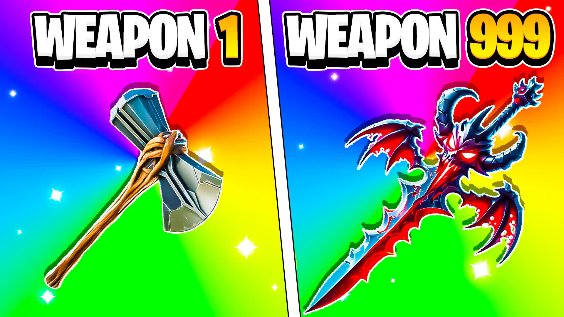 🔫ULTIMATE GUN GAME💥BATTLE 9377-8291-6947 من ابتكار gmaps - Fortnite
