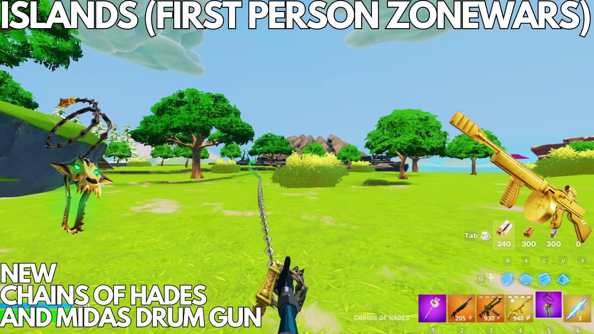 Islands🏝️(First Person Zonewars) 4371-0860-4229 by waller999 - Fortnite ...