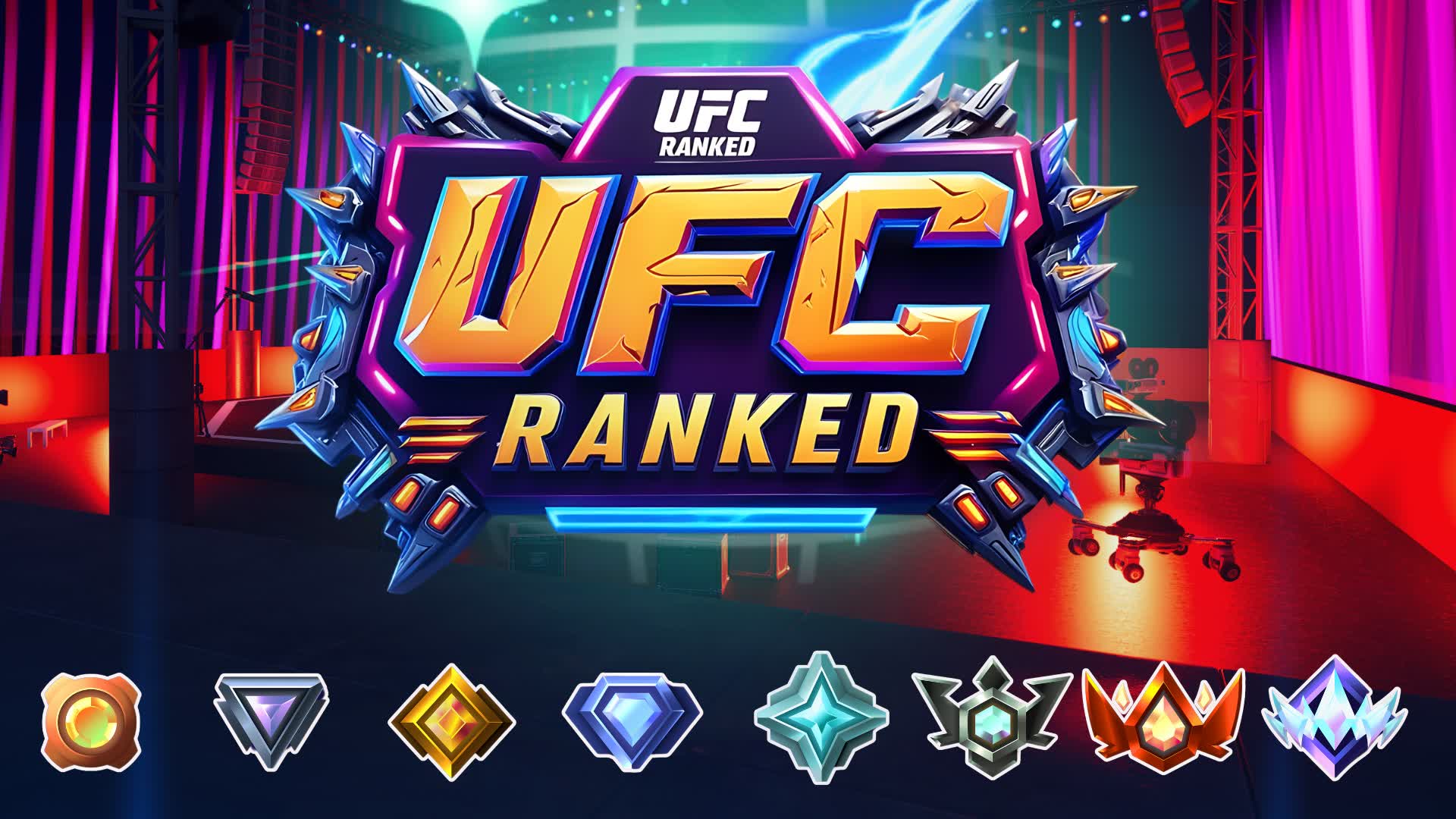 UFC RANKED - FFA 🥊 0167-9625-1946 by 6thumbs - Fortnite Creative Map ...