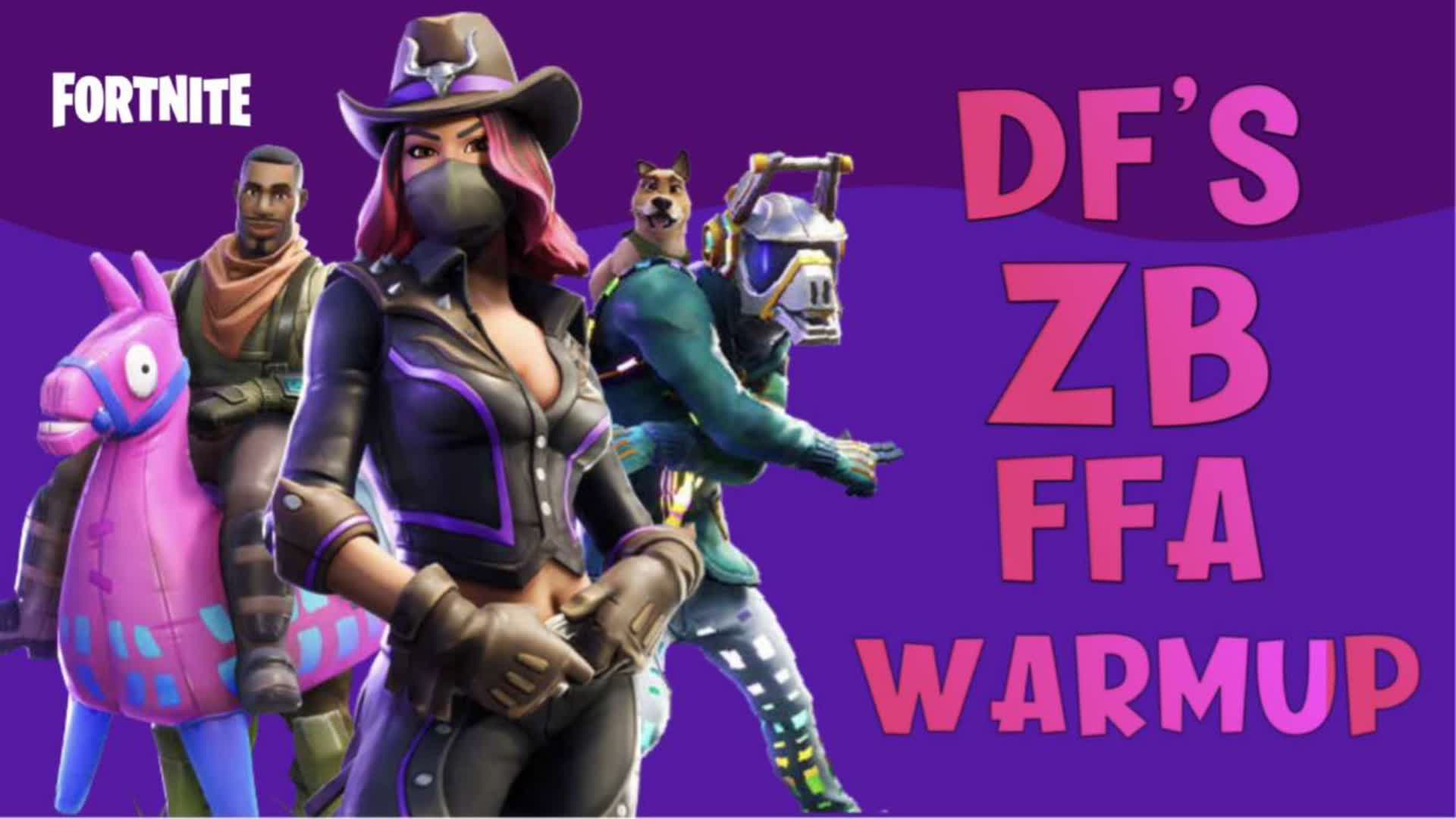 DF's ZB FFA WARMUP 4628-9685-2317 by donnyfuego - Fortnite Creative Map ...