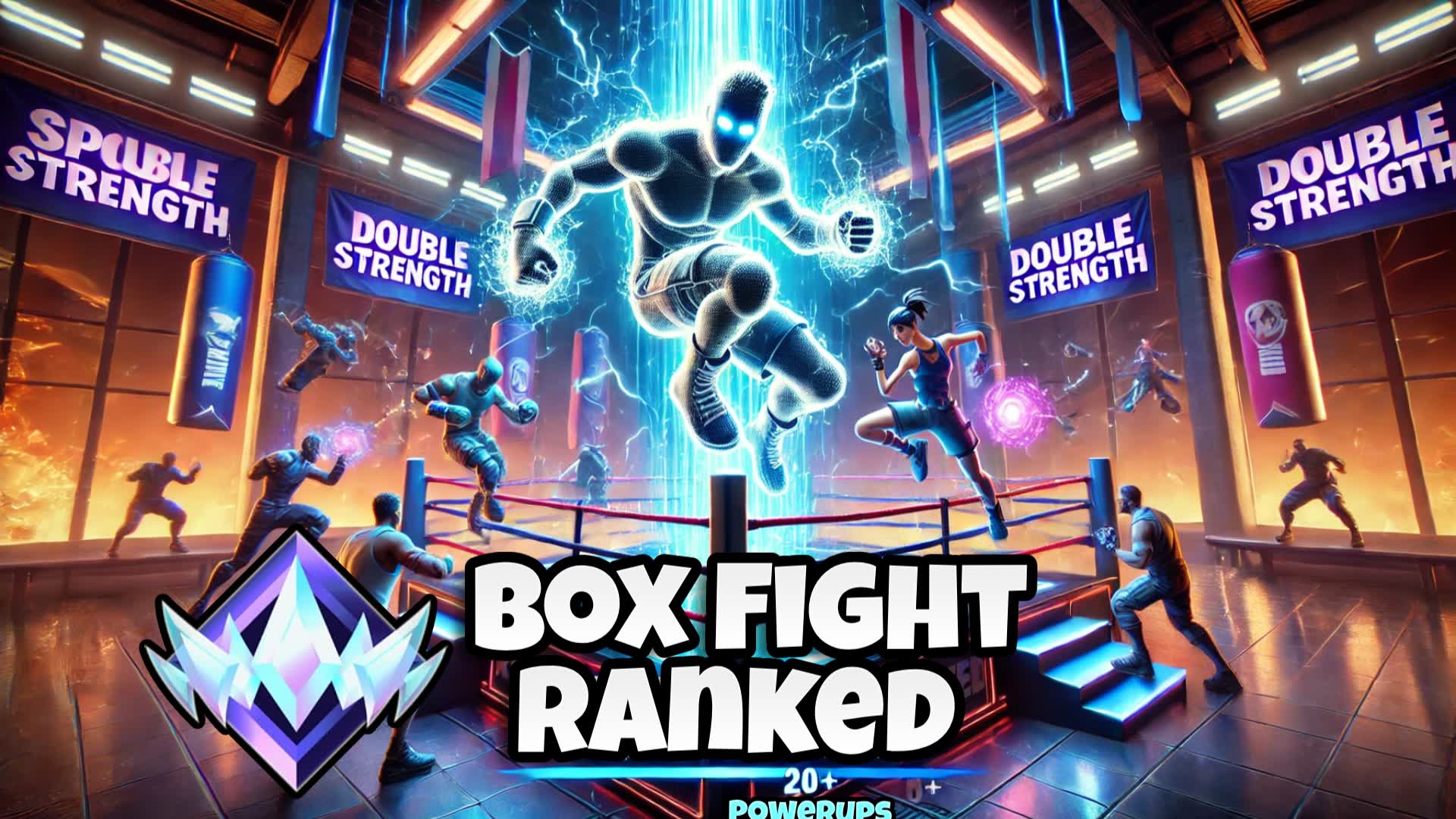 Box Fight Ranked📦 6262-6550-7865 by 3rk - Fortnite Creative Map Code ...