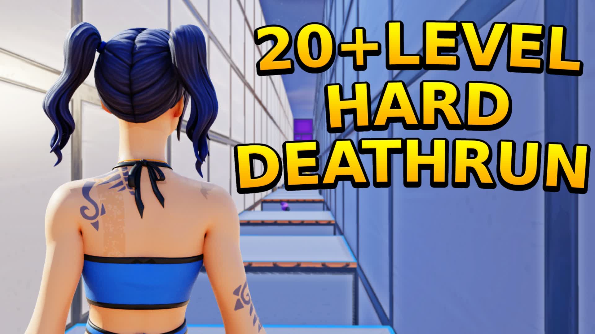 20+ LEVEL HARD DEATHRUN 3009-3742-9570 by 17rasko - Fortnite Creative Map Code - Fortnite.GG