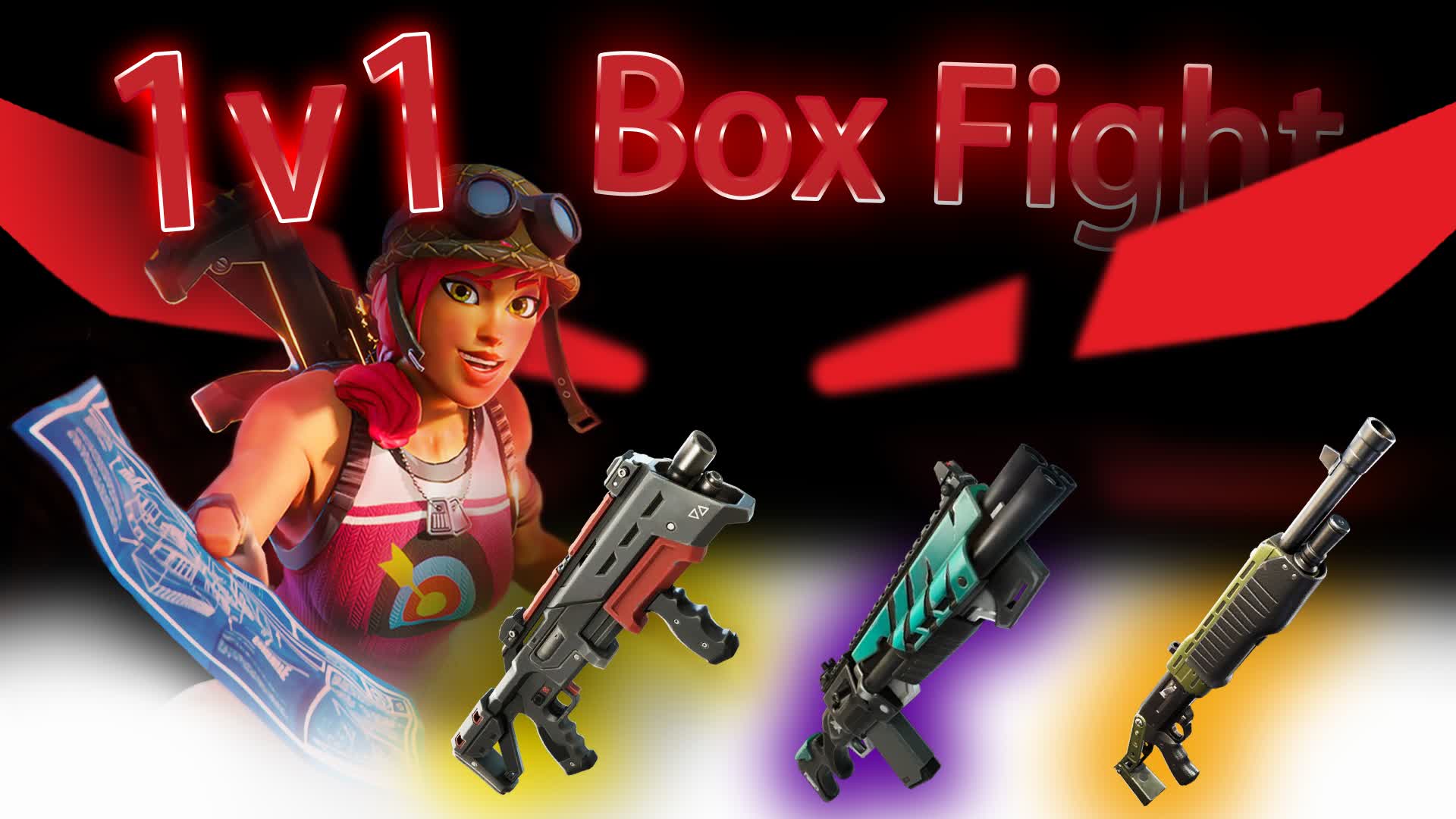 ENIMY 1V1 Box Fight 7256-5300-2472 by emile04rgs - Fortnite Creative ...