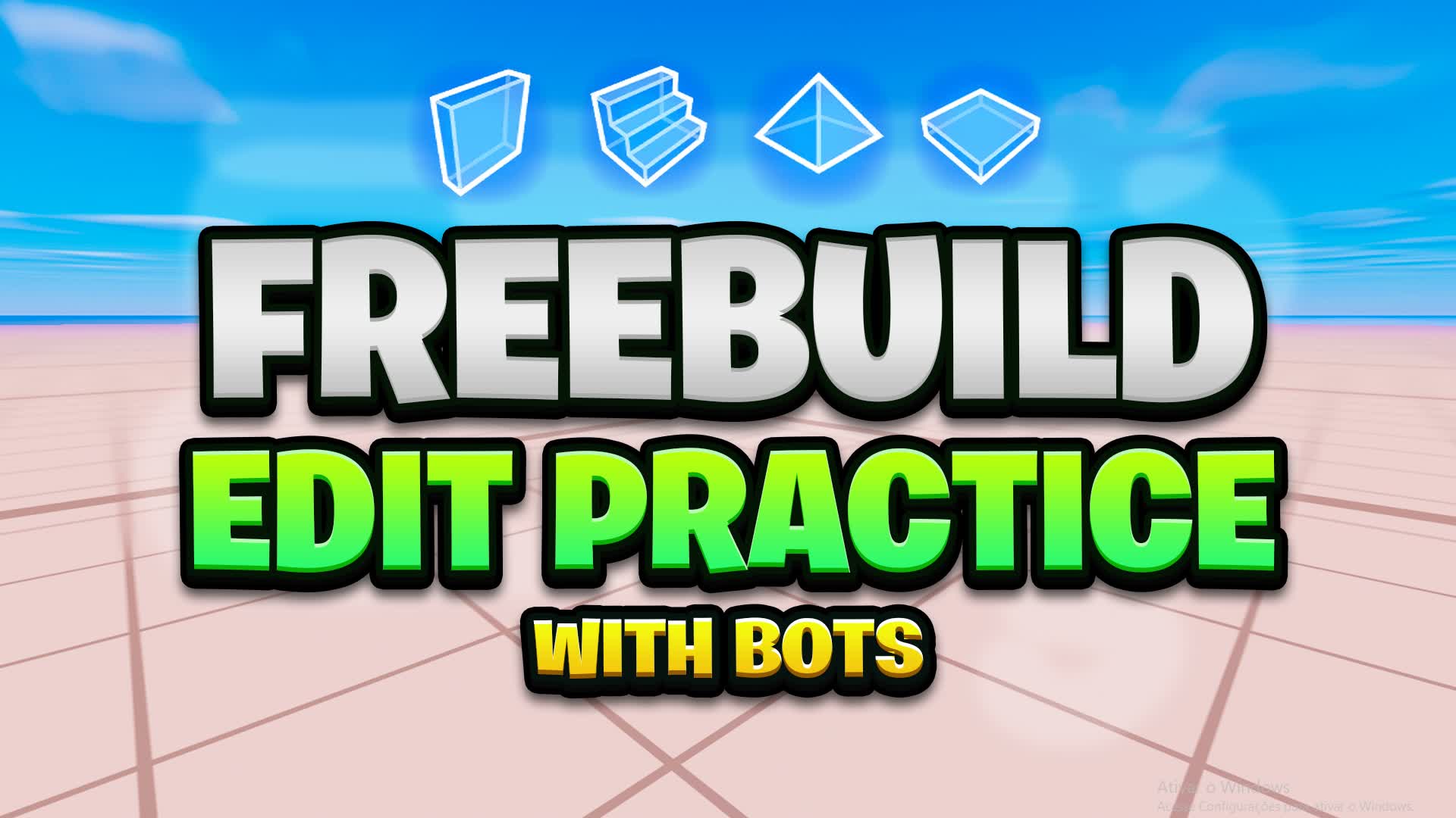 FREEBUILD EDIT PRACTICE WITH BOTS 📝 2622-4267-3160 by monteirown - Fortnite Creative Map Code ...