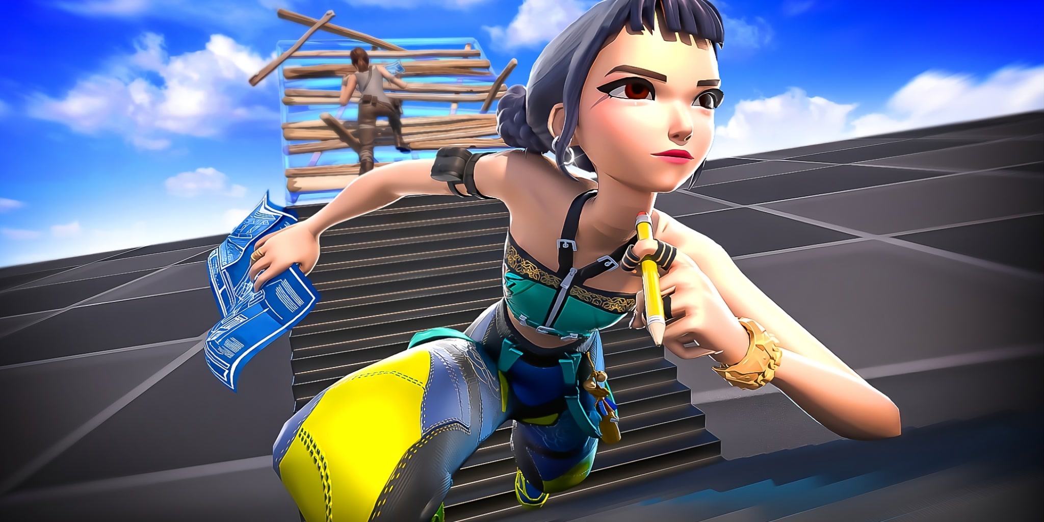 zBerdy 1v1 Map (200 PUMPS) 0675-1432-7229 by zberdy - Fortnite Creative ...