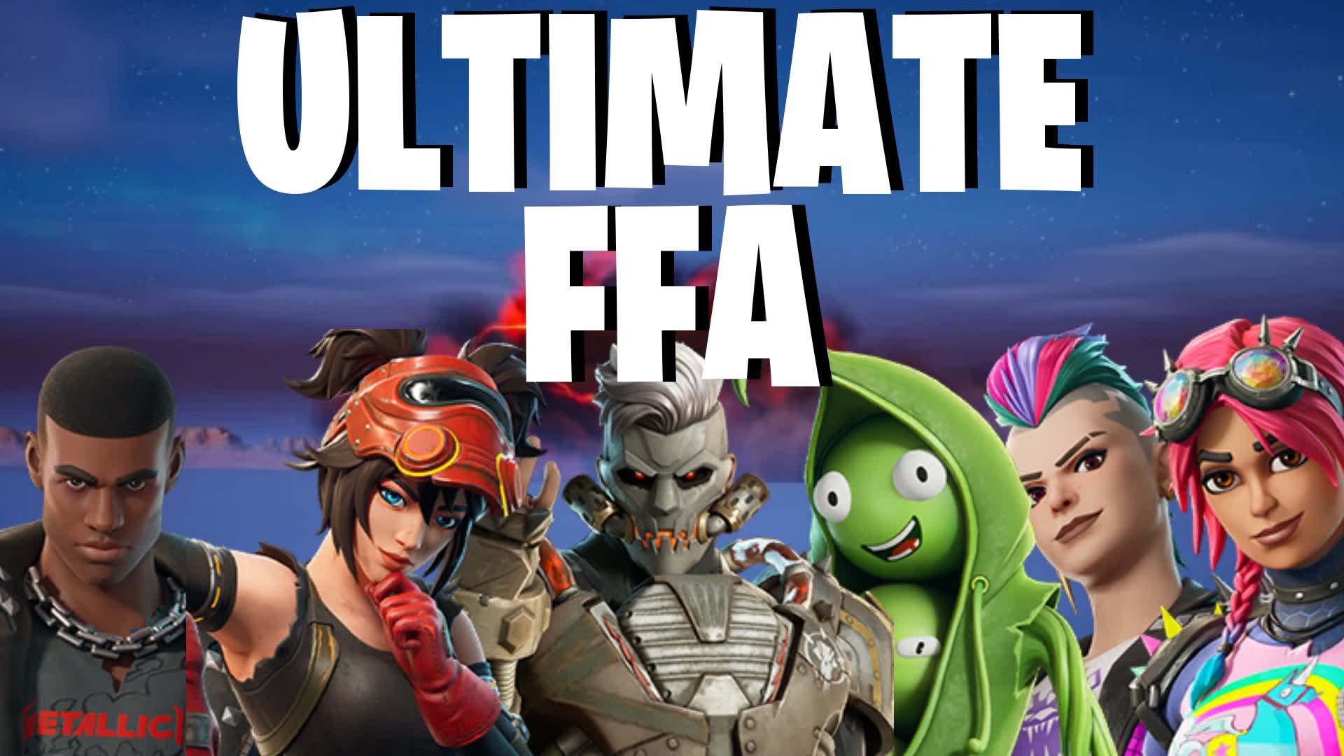 Ultimate FFA 8772-7421-5979 by stacksyoung - Fortnite Creative Map Code ...