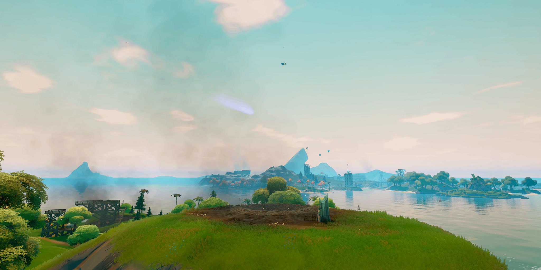 Parallel World 2710-2146-3010 by juangamerzx7 - Fortnite Creative Map ...