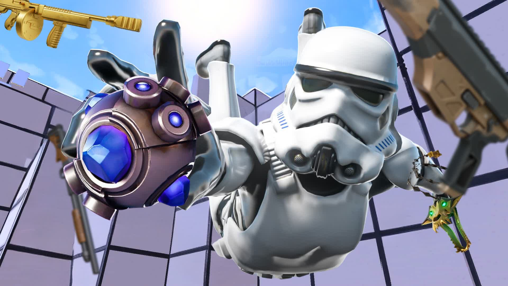 PIT-STAR WARS 8013-7793-7997 by michelchadiz - Fortnite Creative Map ...