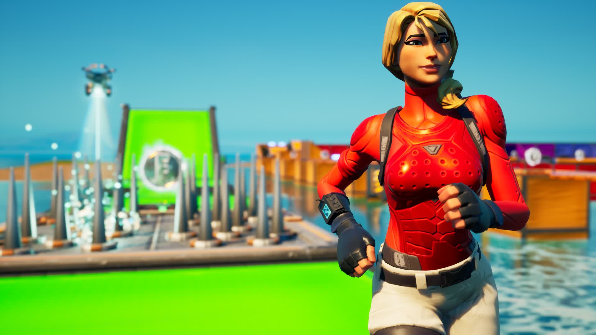 🏅500 LEVEL EZ DEATHRUN🏅 4408-9861-0713 by gneazyx - Fortnite Creative ...