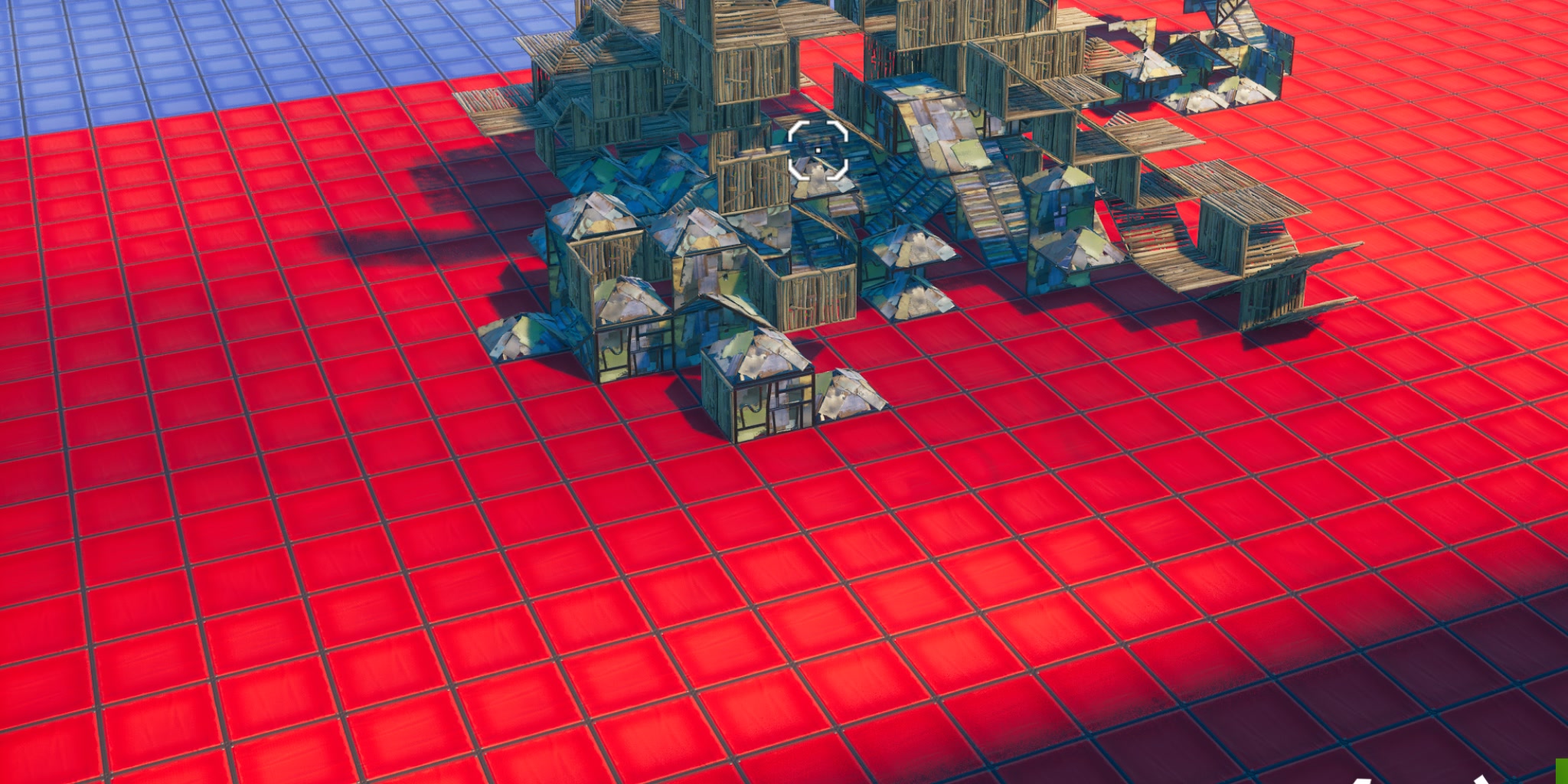 THE PIT RED vs BLUE 8315-8788-8118 by retro23 - Fortnite Creative Map Code - Fortnite.GG