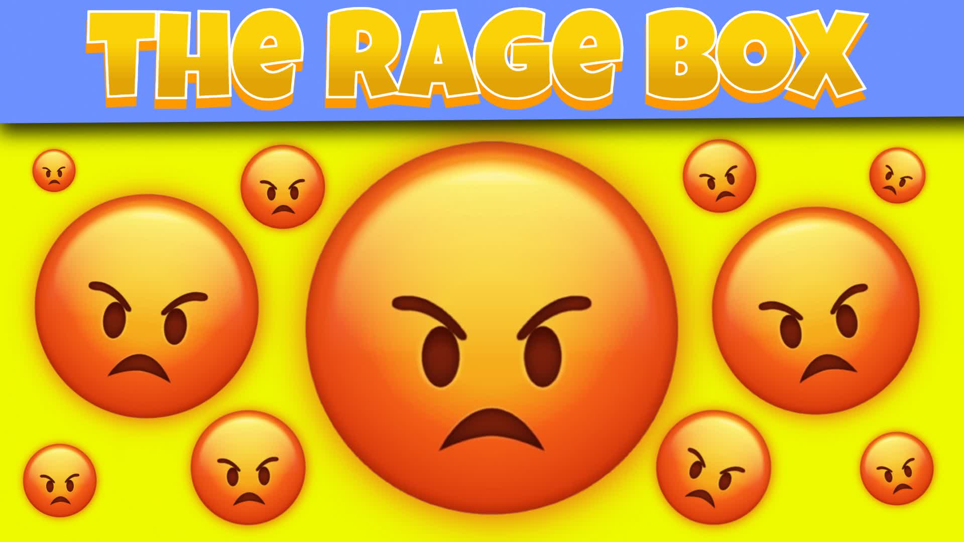 😡THE RAGE BOX 😡 6774-6677-5823 by lowfacs - Fortnite Creative Map Code - Fortnite.GG