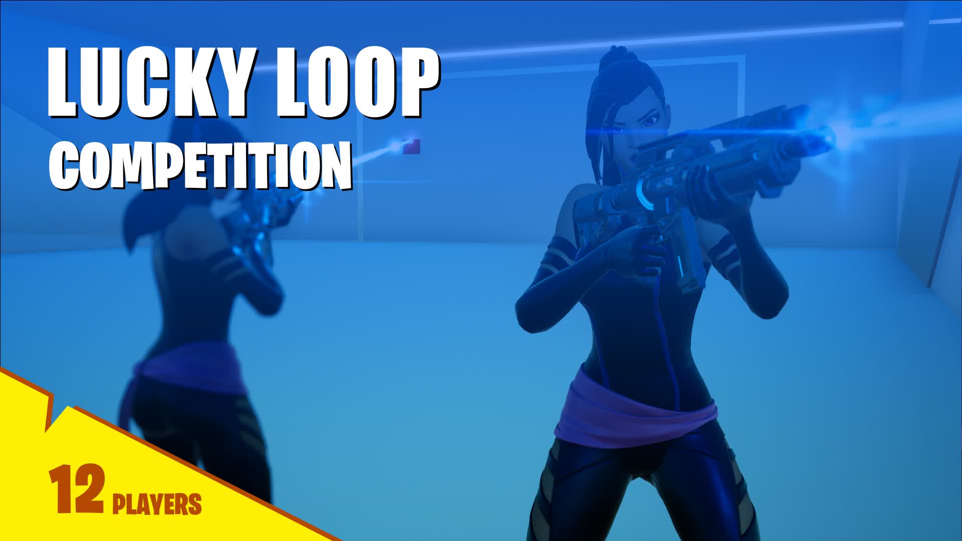 LUCKY LOOP 8583-4660-4832 by tutopa - Fortnite Creative Map Code - Fortnite.GG