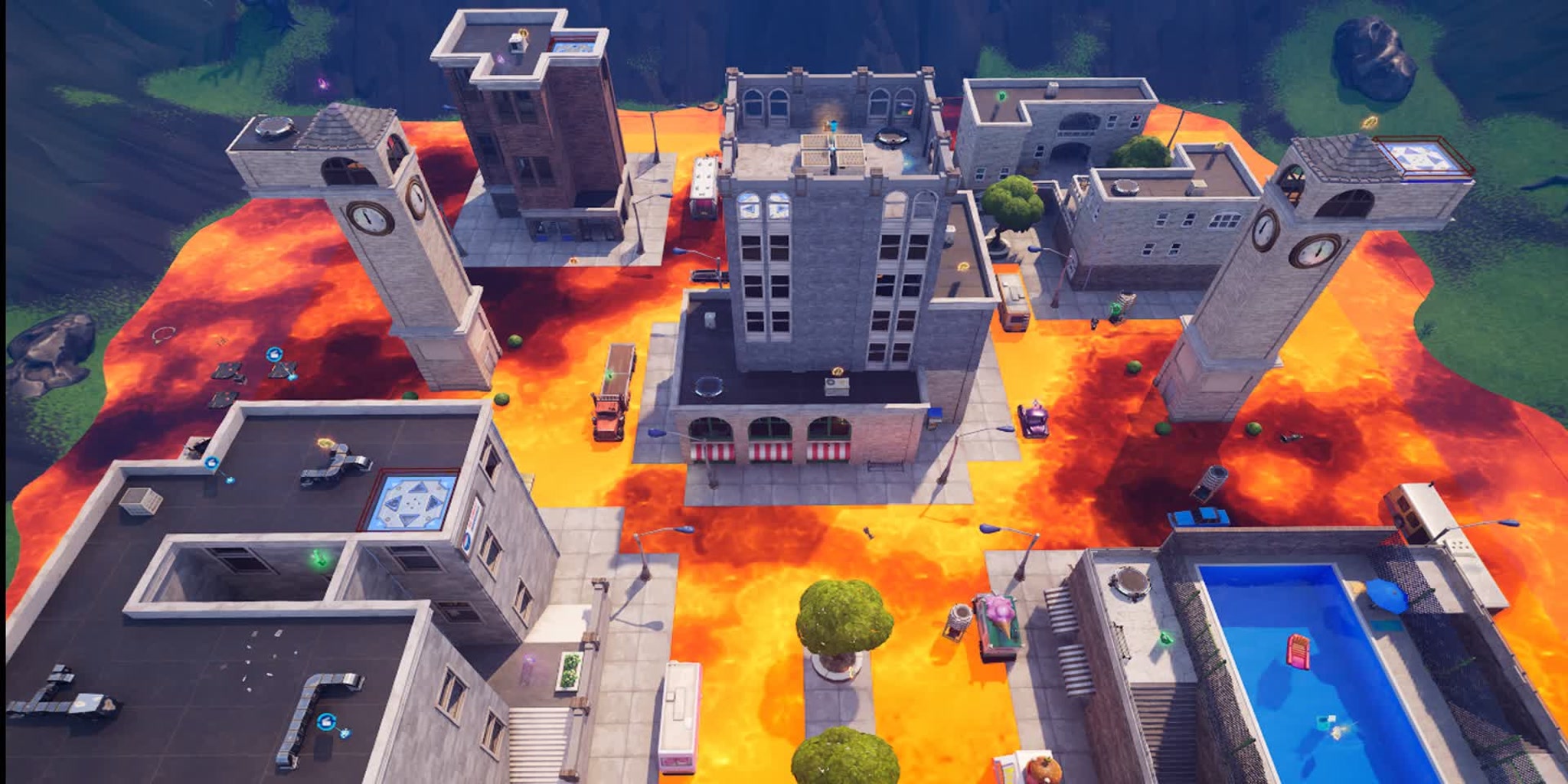 🔥TILTED LAVA RANKED🔥(ZONE WARS)🌀 4521-7318-3897 by team_forever - Fortnite Creative Map Code ...