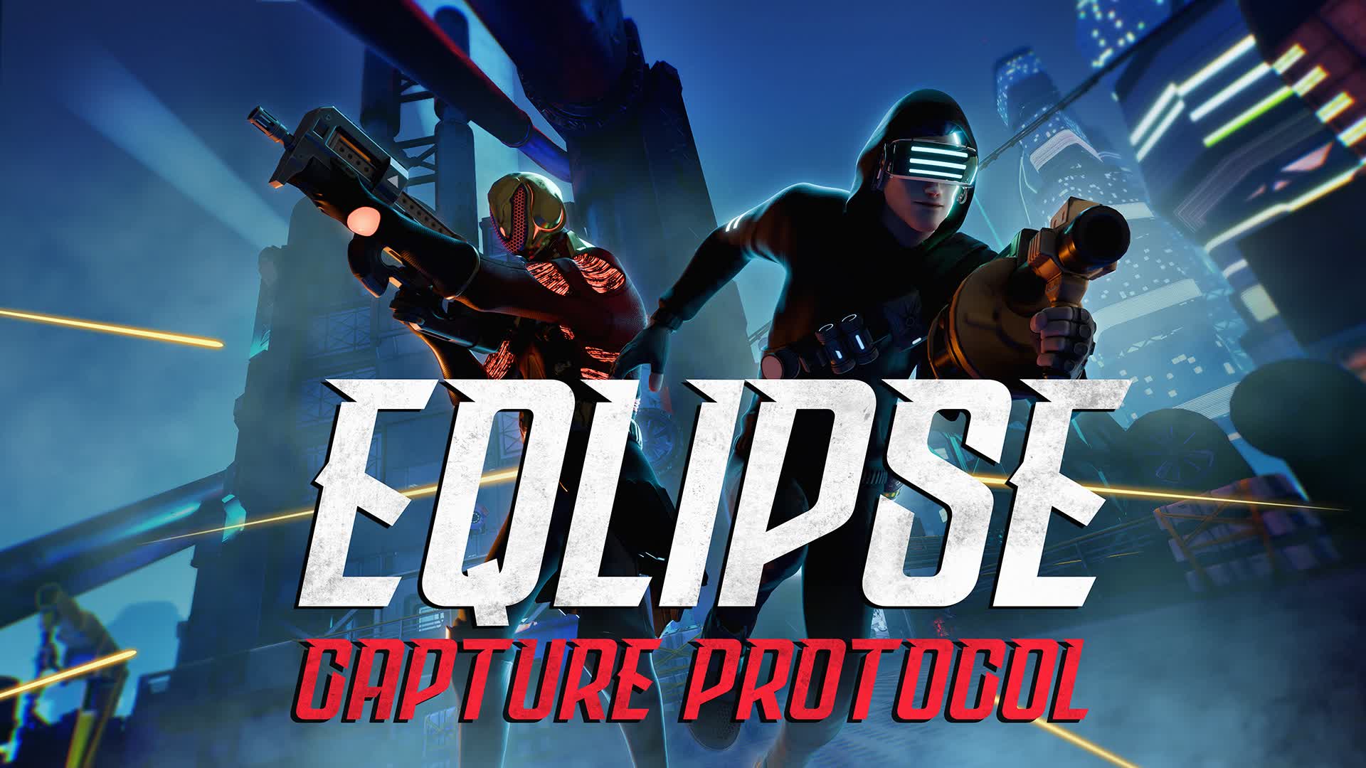 Eqlipse: Capture Protocol (CTF) 2633-6941-0293 by psyk_labs - Fortnite Creative Map Code ...
