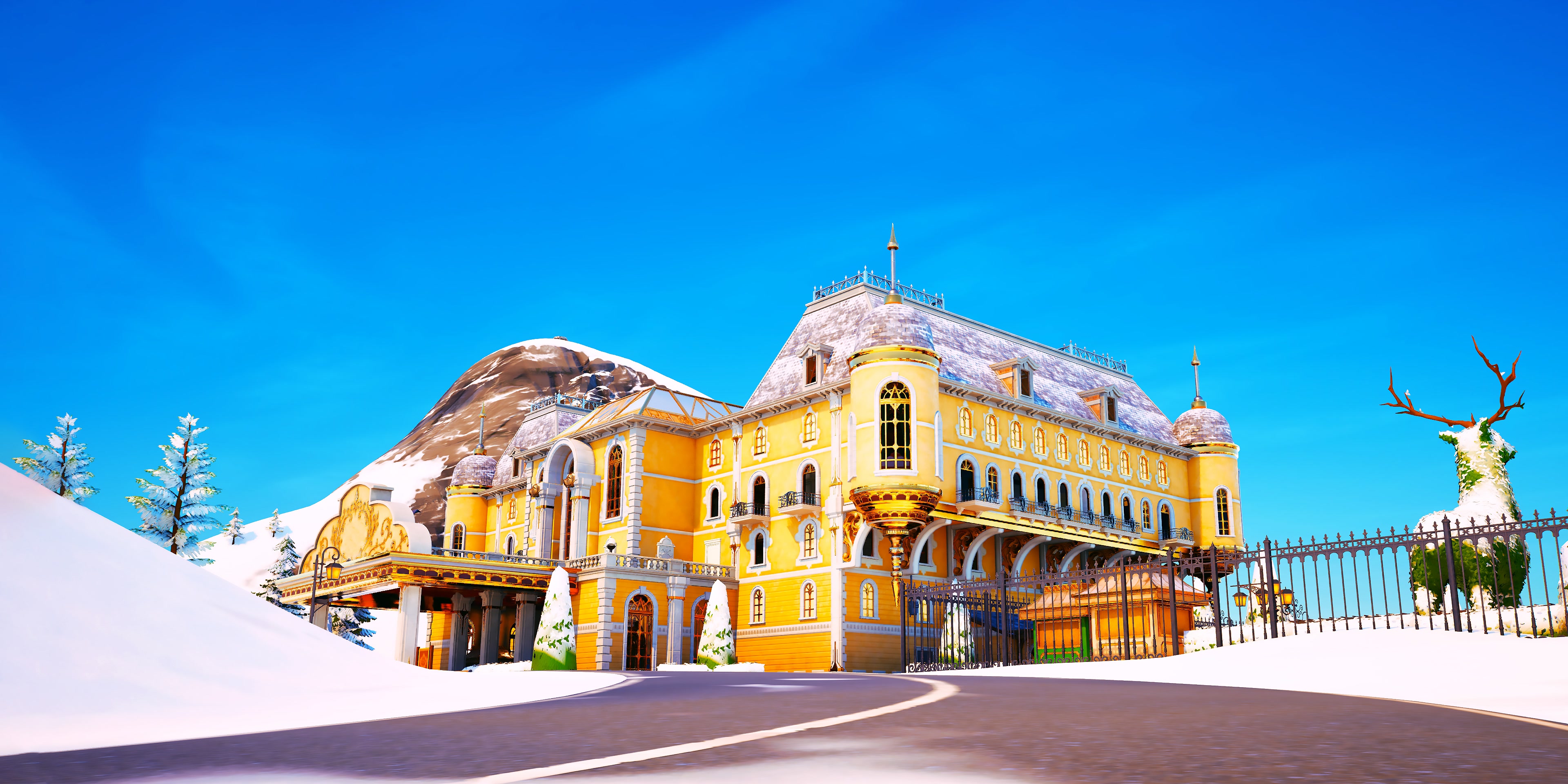 CHAPTER 5 LATE GAME 5396-4860-6902 by gridy - Fortnite Creative Map ...