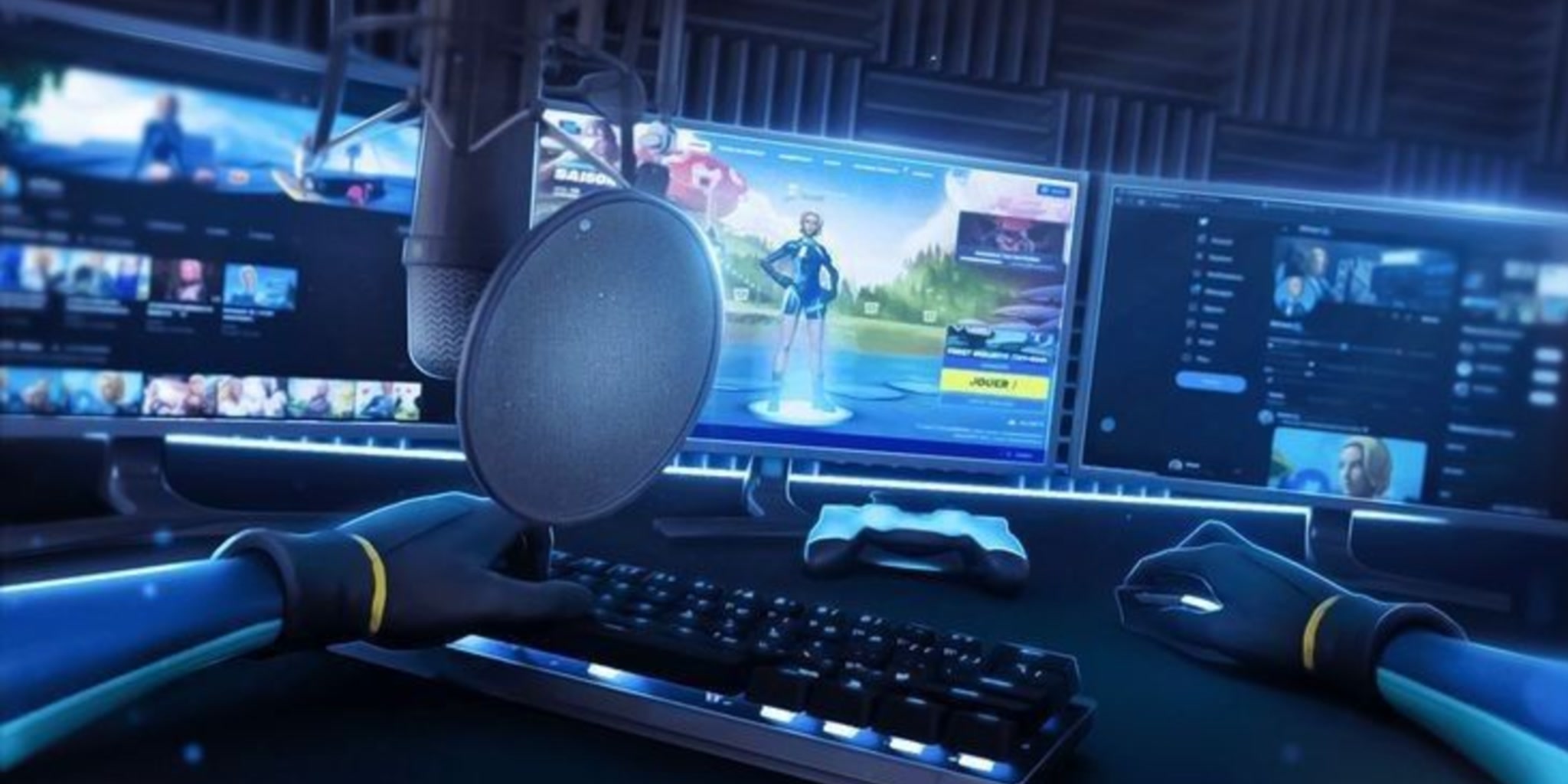PRACTICE GAMING SKILLS 8017-9083-8362 by wrush - Fortnite Creative Map ...