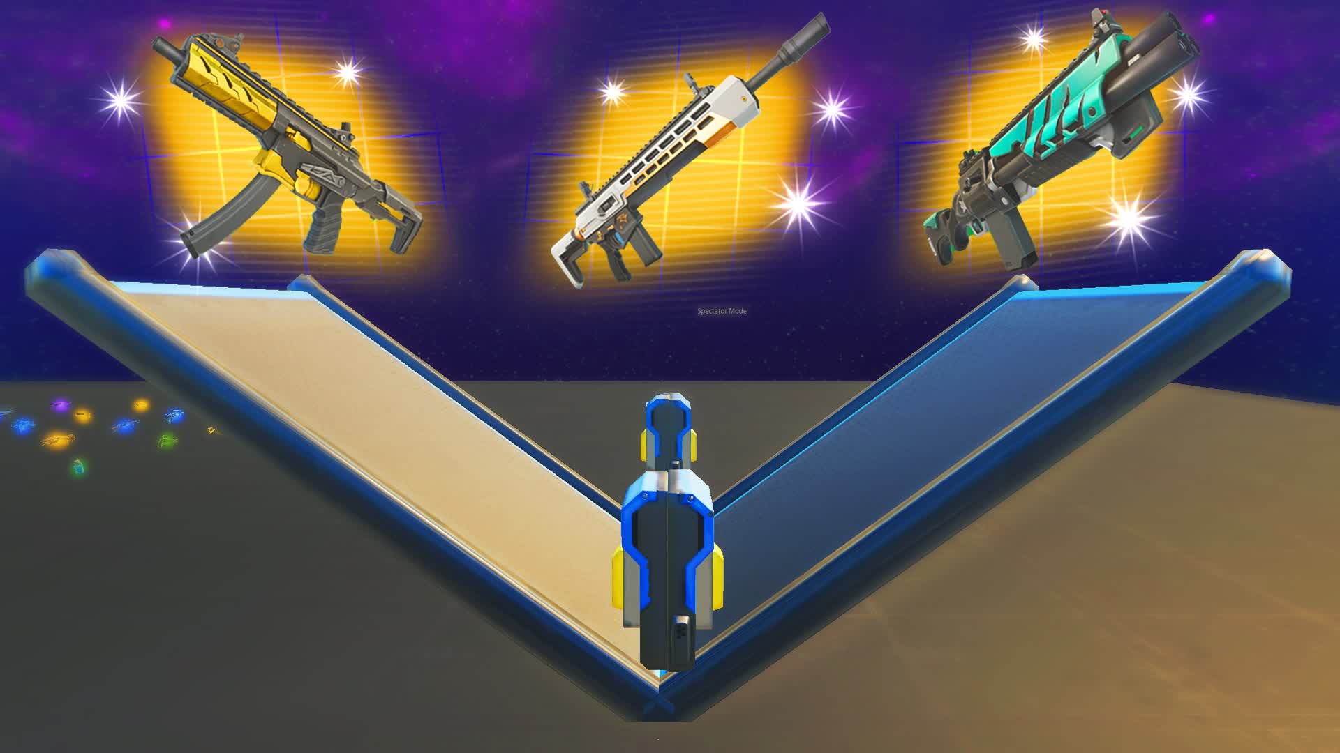 INFINITE FFA BUILD FIGHTS! 0565-6640-3455 by ffa-og-xp-rp-1v1 ...