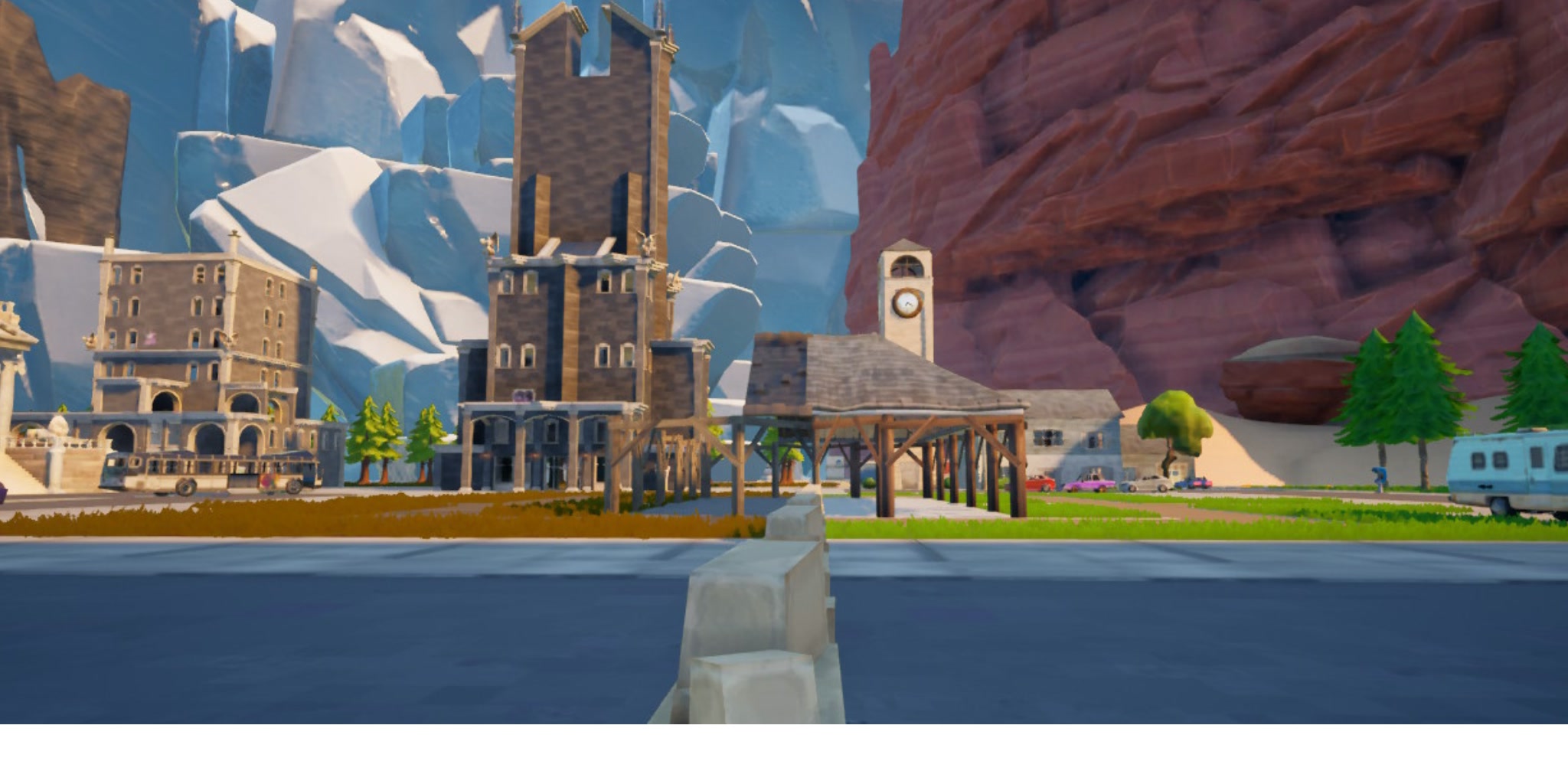 Heroes VS Villains 2.0 4530-5983-2902 by guloco - Fortnite Creative Map Code - Fortnite.GG