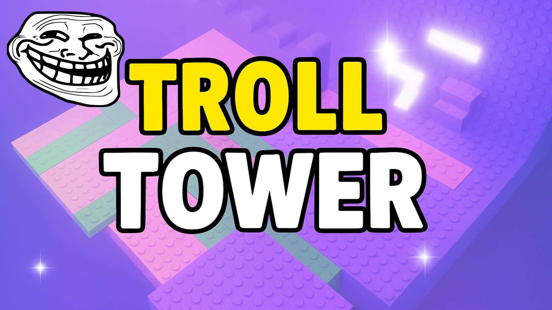 🤡 TROLL TOWER 😂 1754-7284-3094 by funnyguy532 - Fortnite Creative Map ...