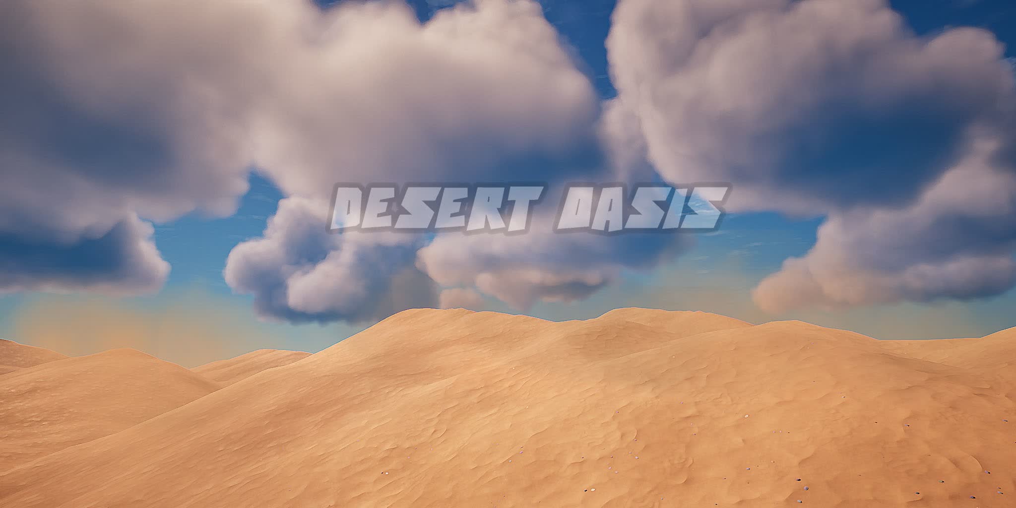 SND Desert Oasis 2717-0427-8838 by g4m3r - Fortnite Creative Map Code ...
