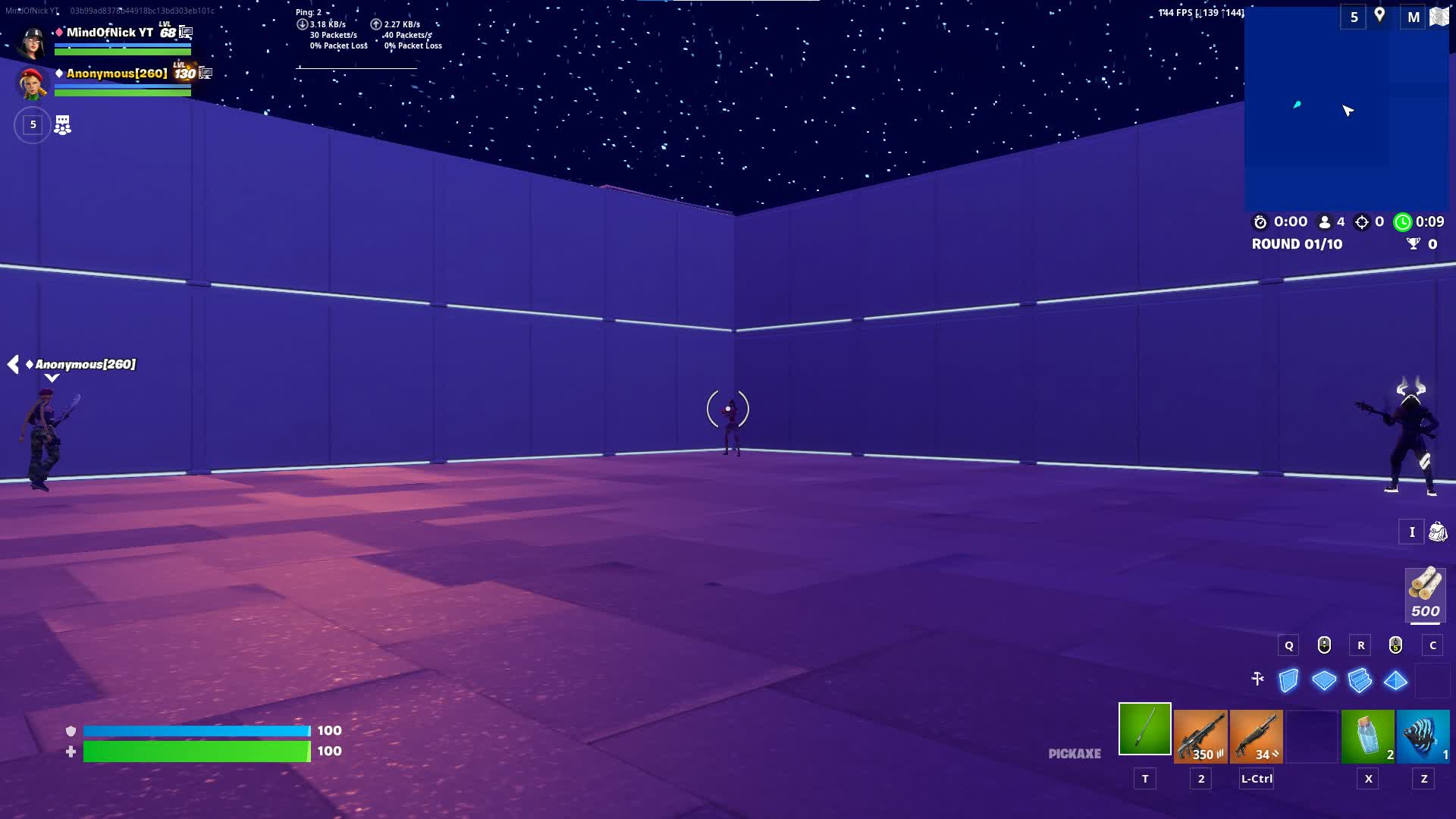 1v1/2v2 Boxfights! 5085-5827-1953 by efs - Fortnite Creative Map Code ...