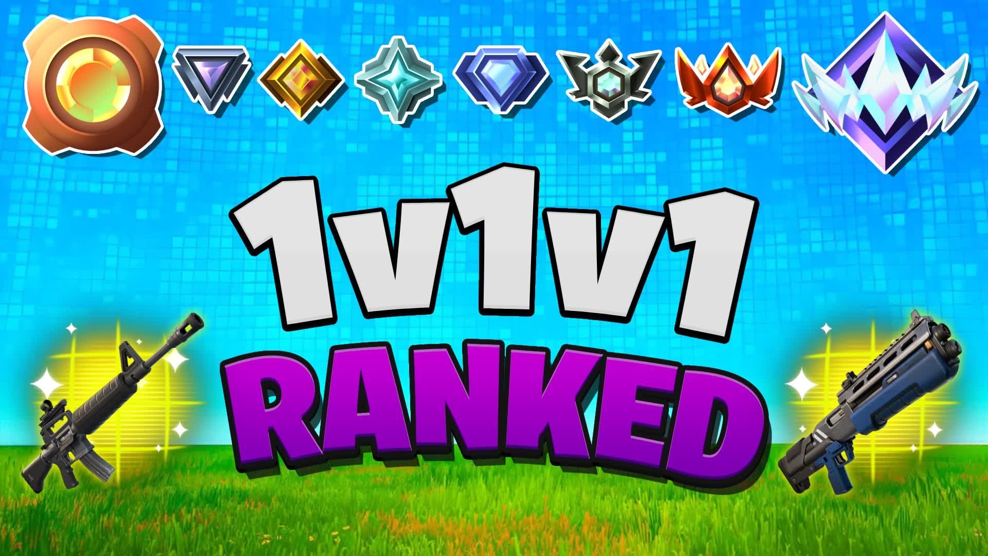 RANKED 1V1V1 REALISTICS FFA 🏆 6163-6013-1020 by gorgooon - Fortnite ...