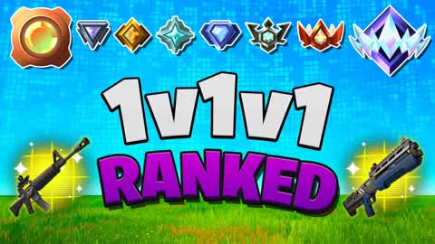 RANKED 1V1V1 REALISTICS FFA 🏆 6163-6013-1020 by gorgooon - Fortnite ...