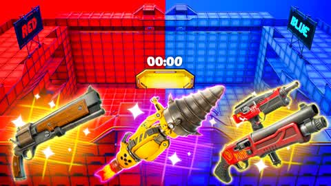 ULTRA RED VS BLUE 🔴🔵 8970-6014-8339 by unc - Fortnite Creative Map Code ...