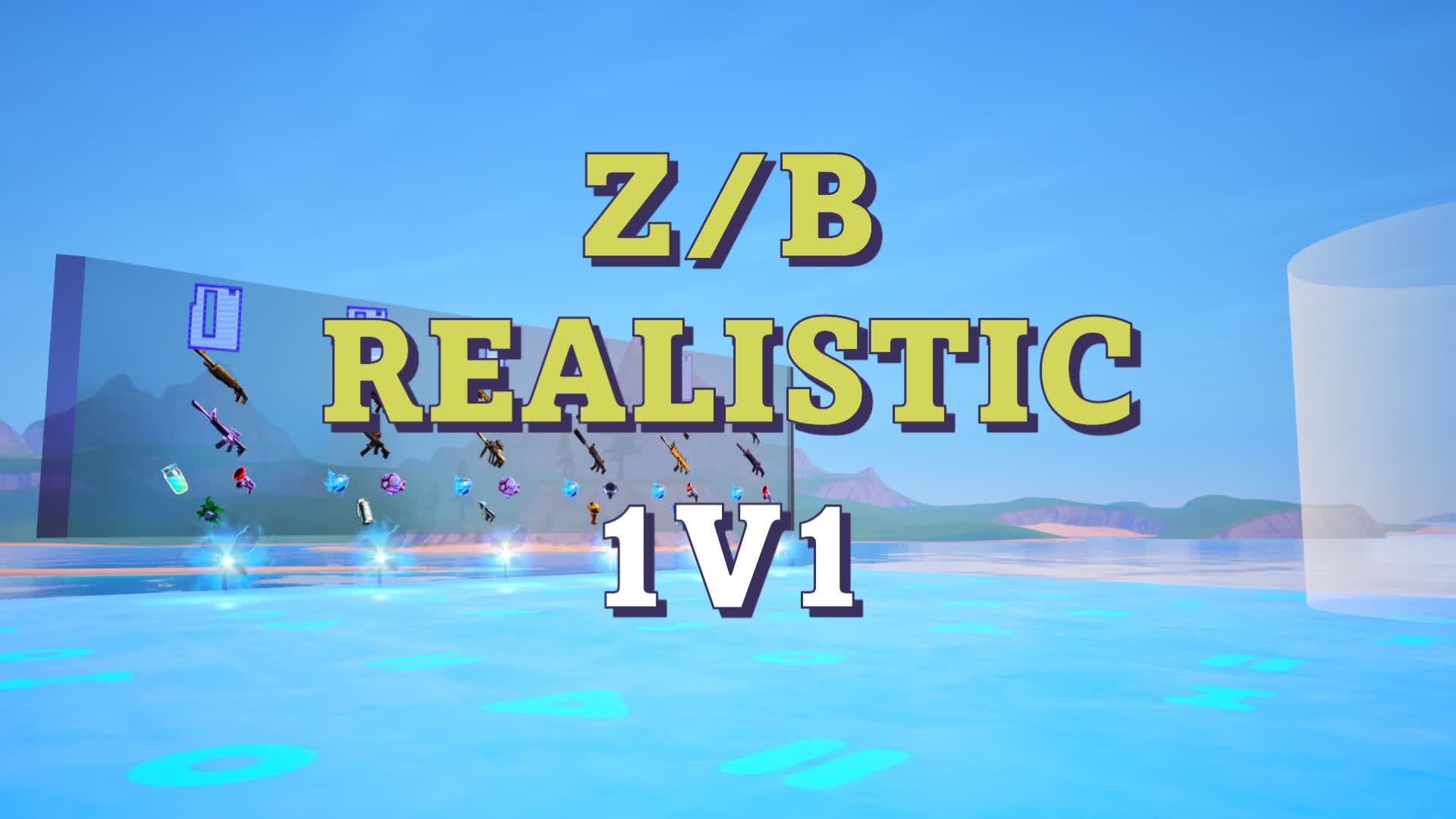 Realistic ZB 1v1 7798-8269-9839 by shaggypotato - Fortnite Creative Map ...