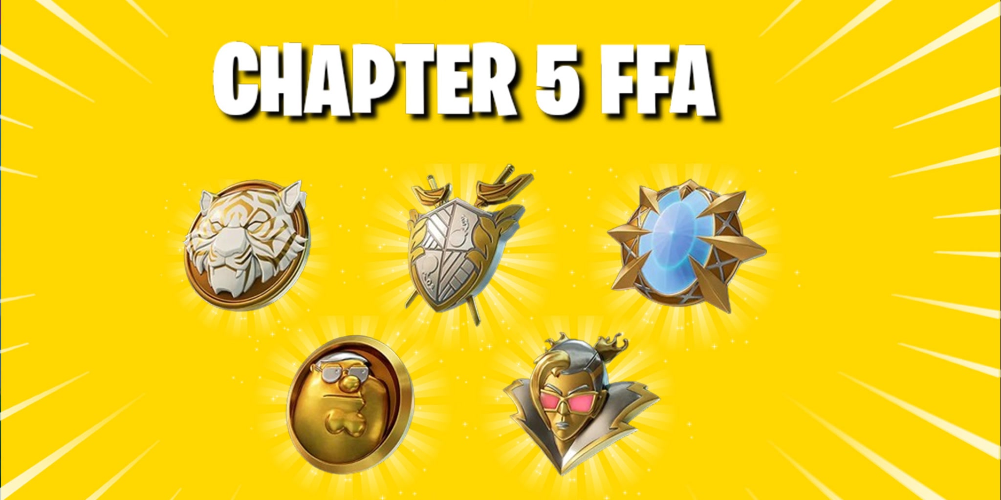 ⭐CHAPTER 5 WEAPONS – FFA⭐ 0479-2614-7530 by vhvh - Fortnite Creative ...