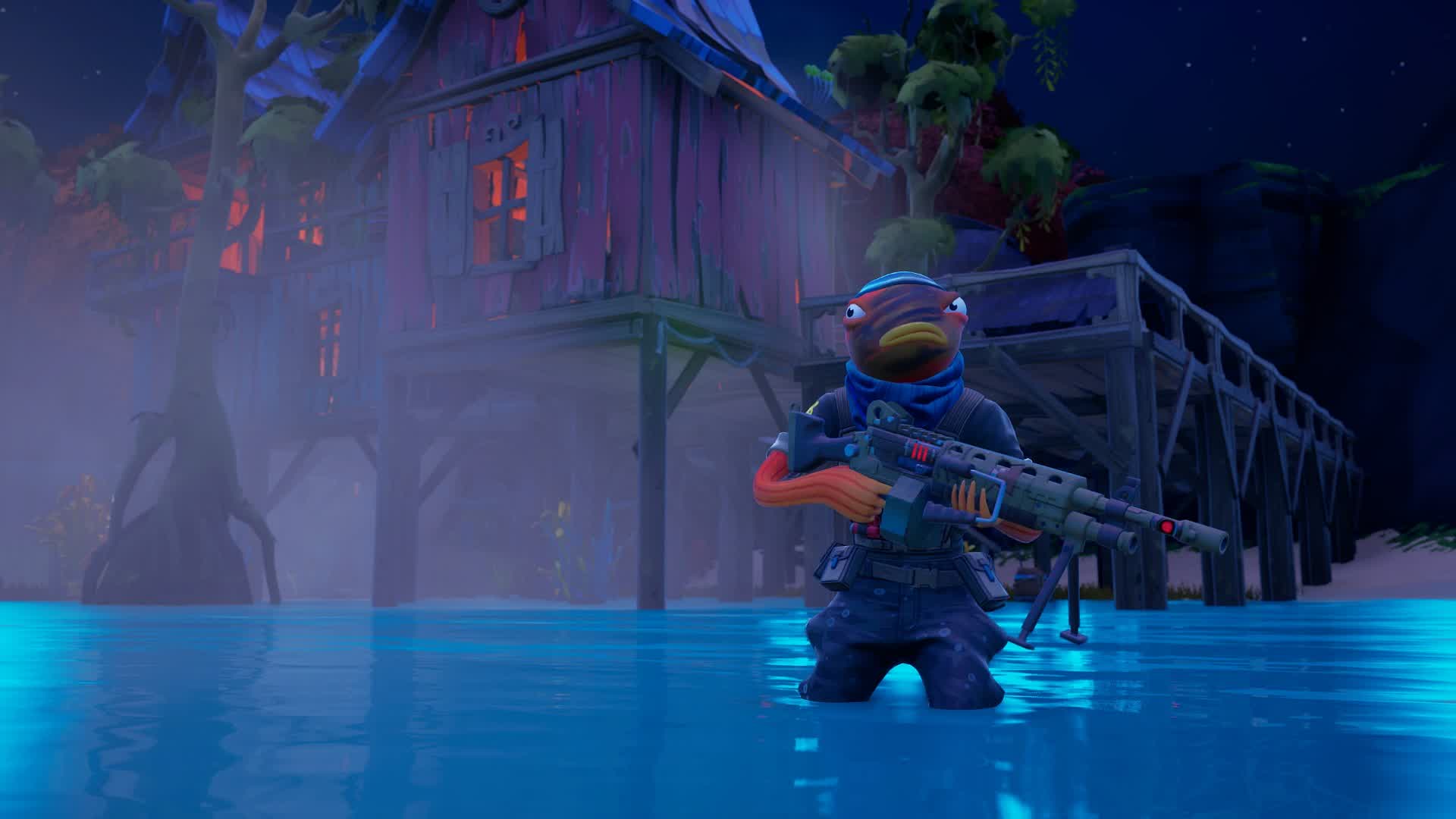 Swamp Thing 4462-7952-2109 by mangejj - Fortnite Creative Map Code ...