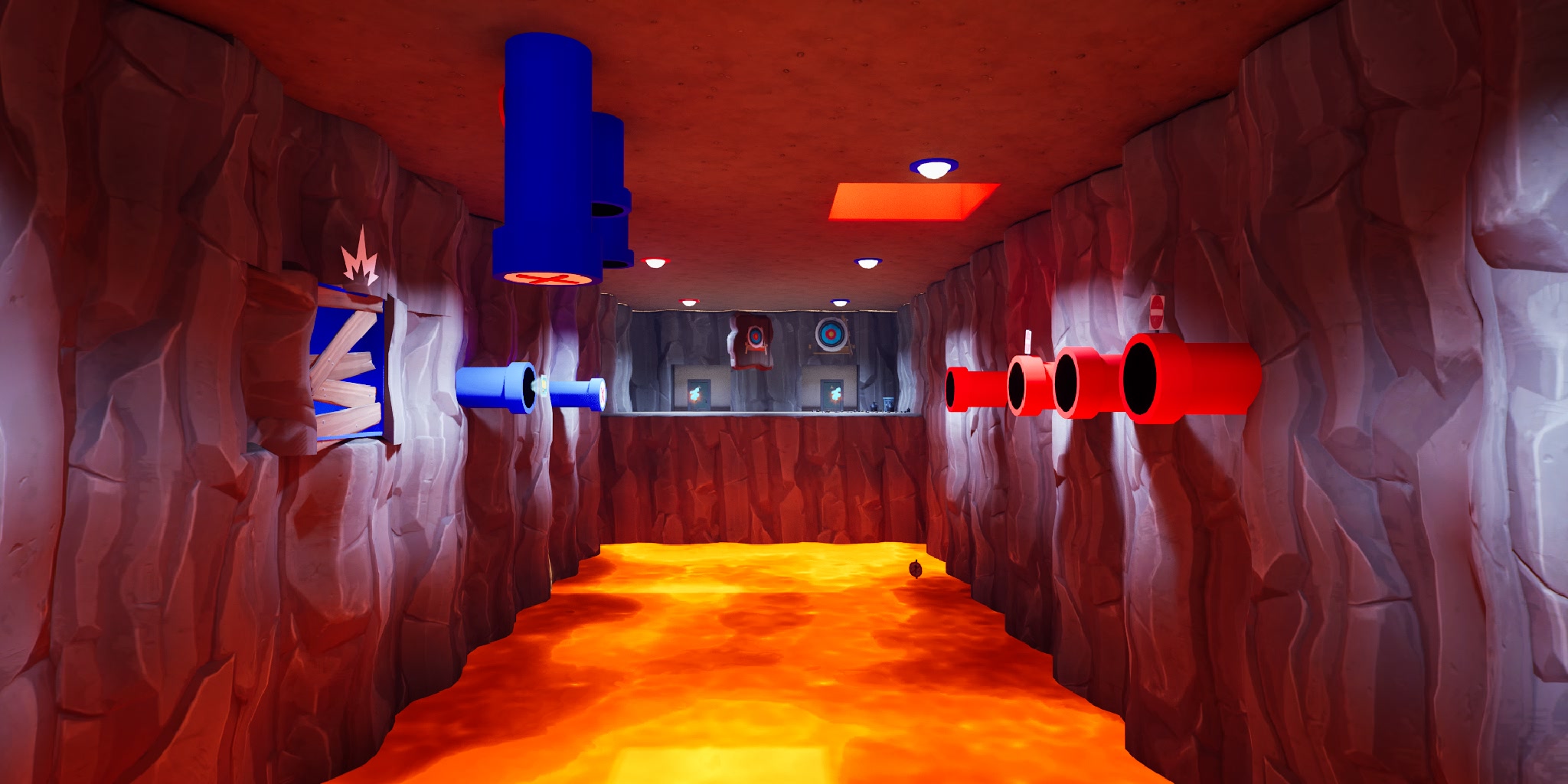 IMPOSSIBLE DUO ESCAPE ROOM 7224-4331-4657 by grandpasmoney - Fortnite Creative Map Code ...