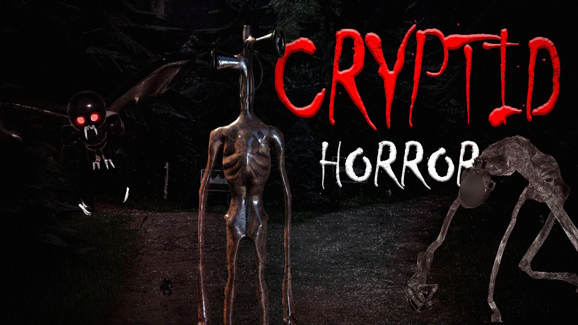 CRYPTID [HORROR] 0286-4598-1185 by thebravesttiger - Fortnite Creative Map Code - Fortnite.GG