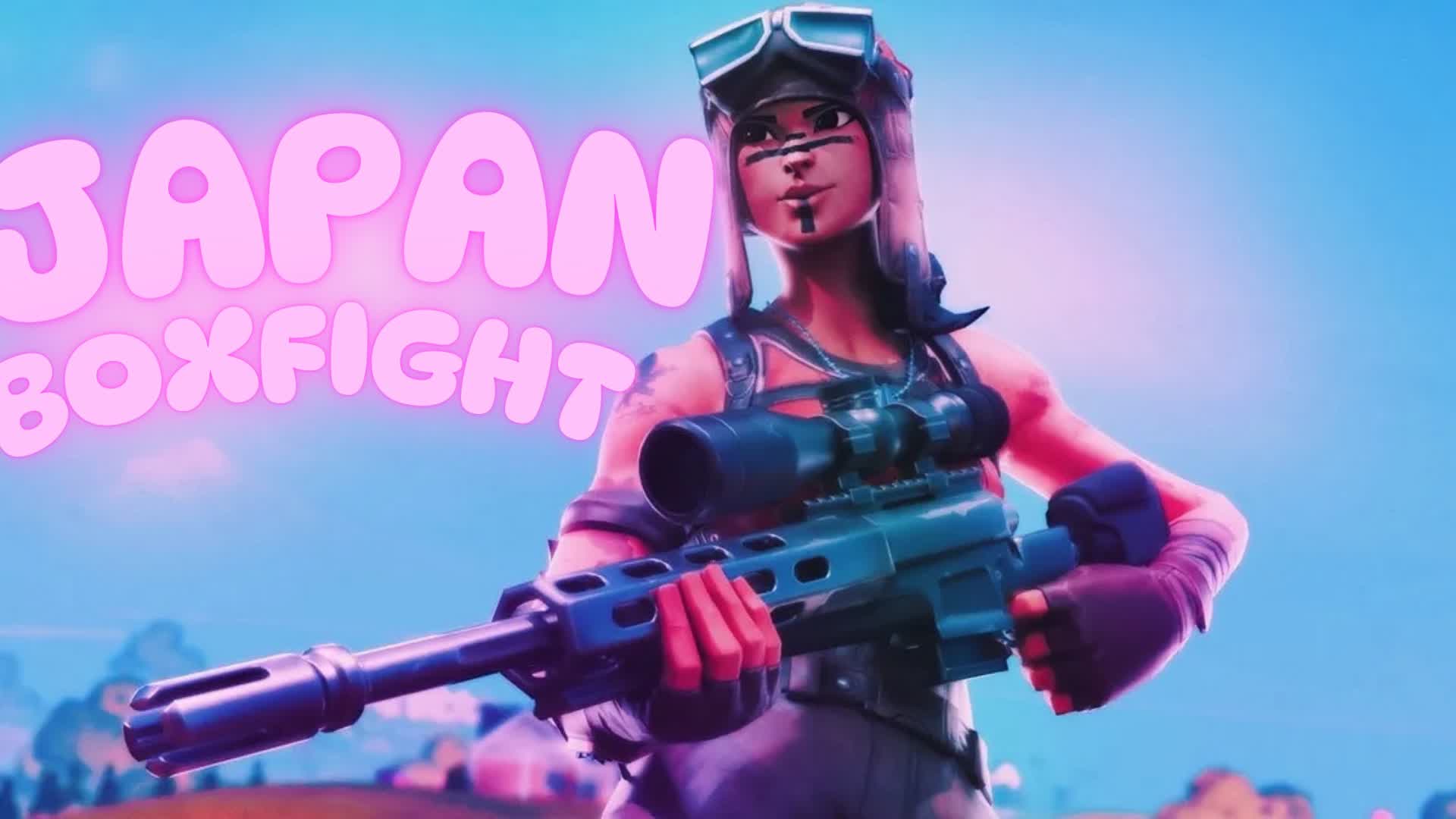 JAPAN BOXFIGHT V1 5379-2372-3777 by nzo13 - Fortnite Creative Map Code ...