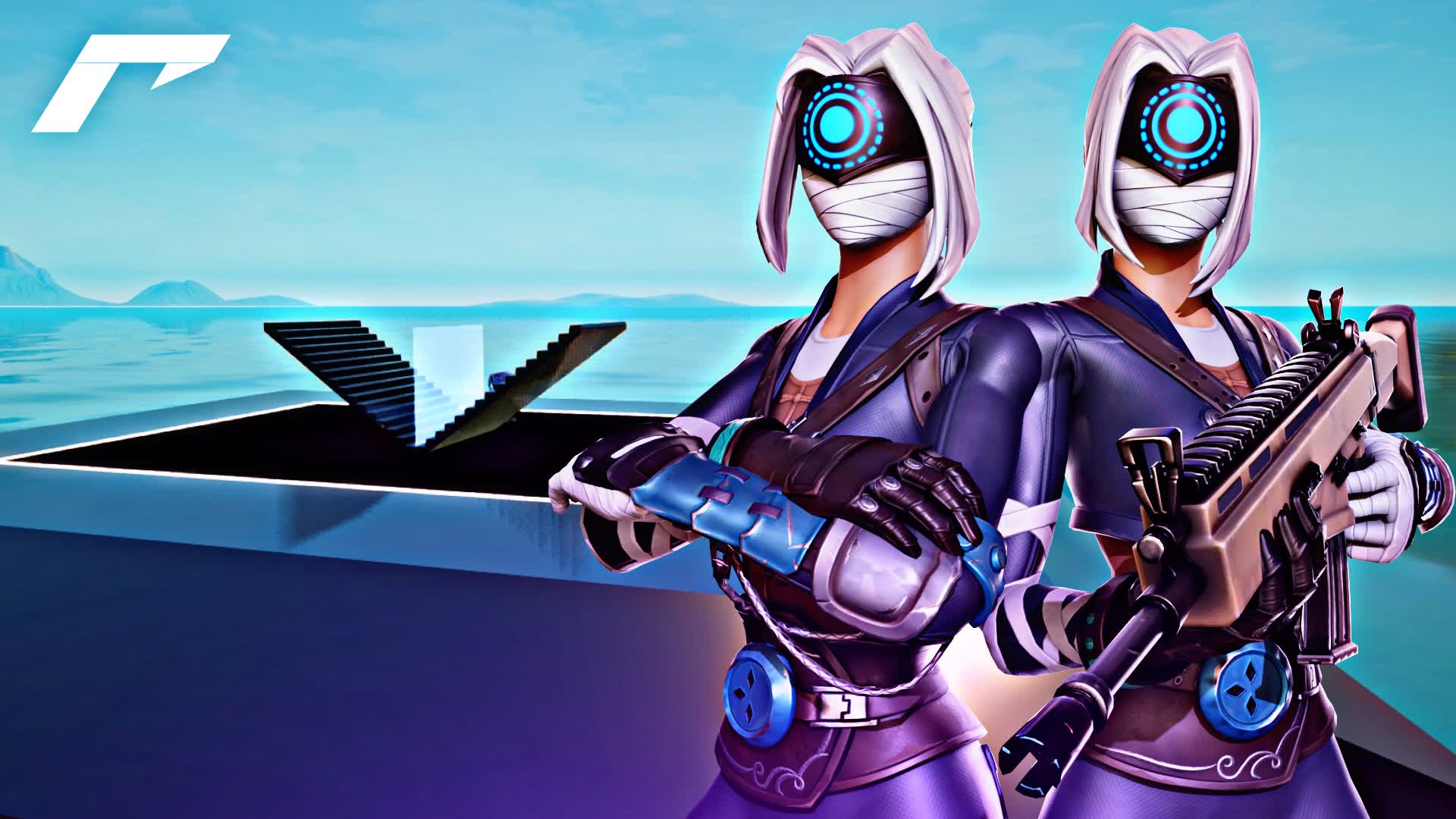 1v1 Resetz 5459-2031-0627 by resxtz - Fortnite Creative Map Code - Fortnite.GG