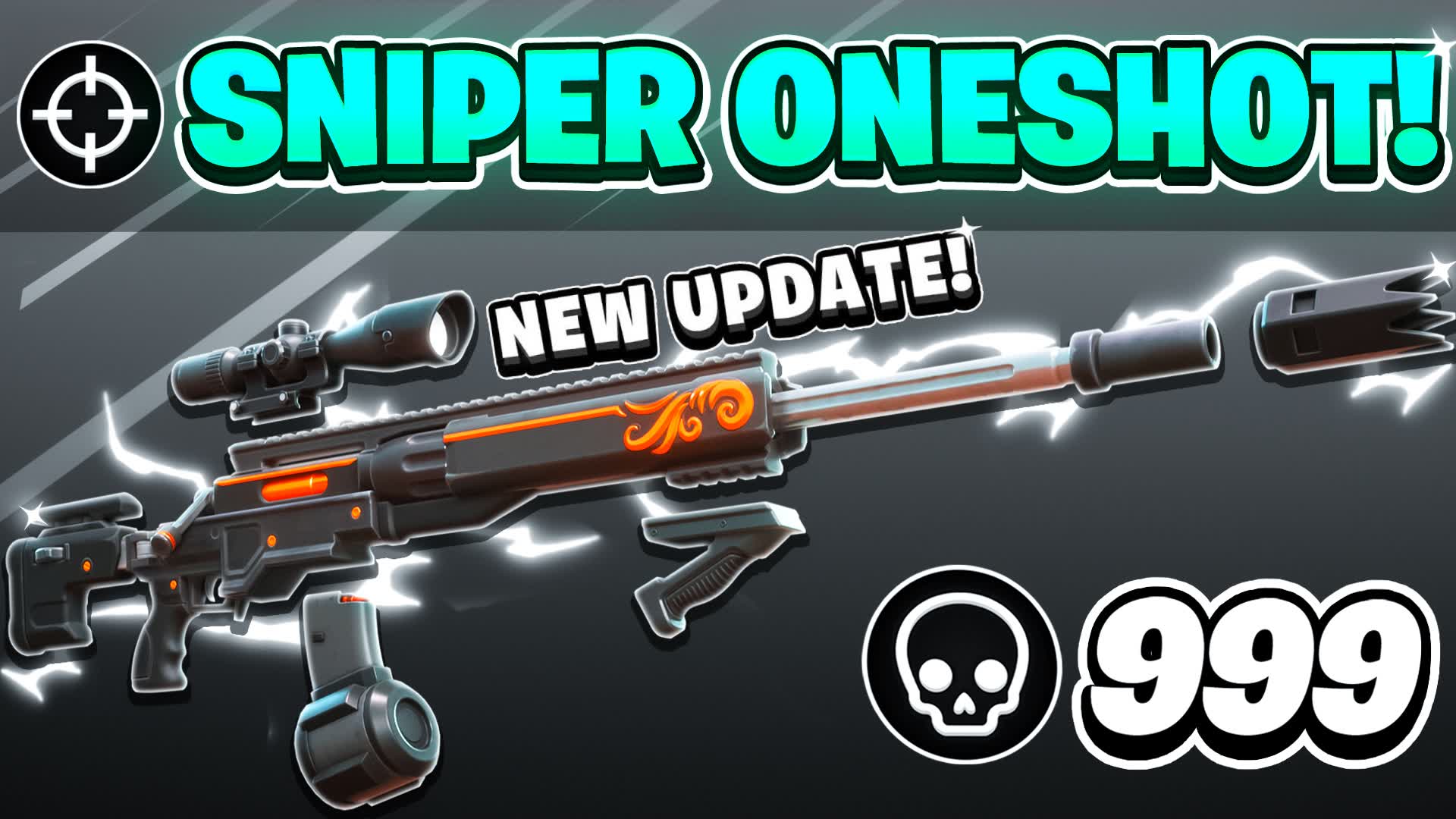 SUPER SNIPER ONESHOT🎯 3207-1258-7361 by edison - Fortnite Creative Map ...