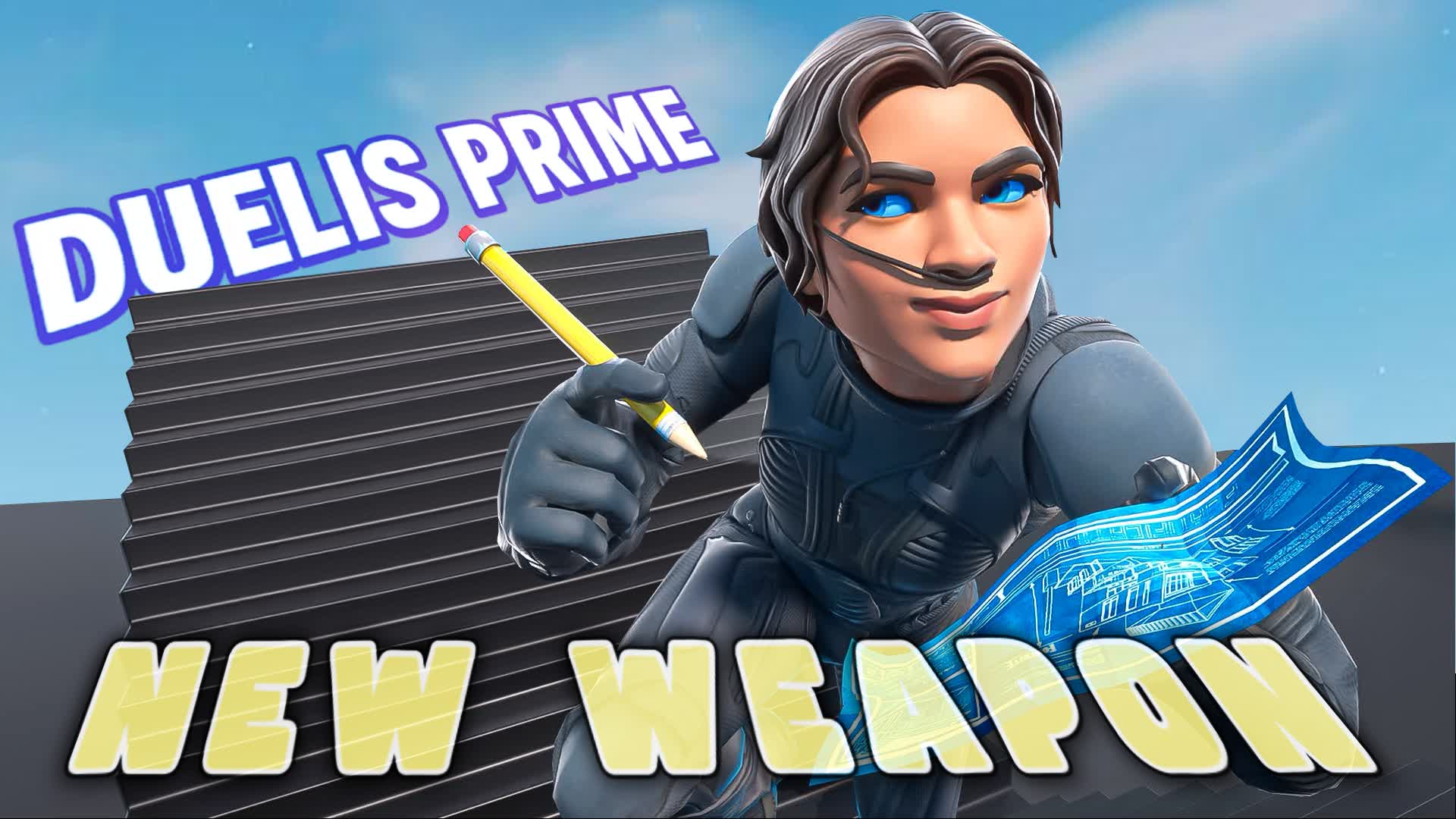 1v1 Duelis prime [1.11] 7542-5400-0868 by ouper57 - Fortnite Creative ...