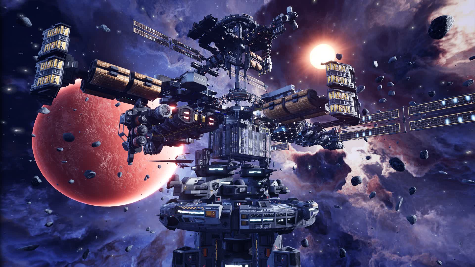 Sam’s RU1 - OuterSpace 1877-0064-8943 by meta4 - Fortnite Creative Map ...