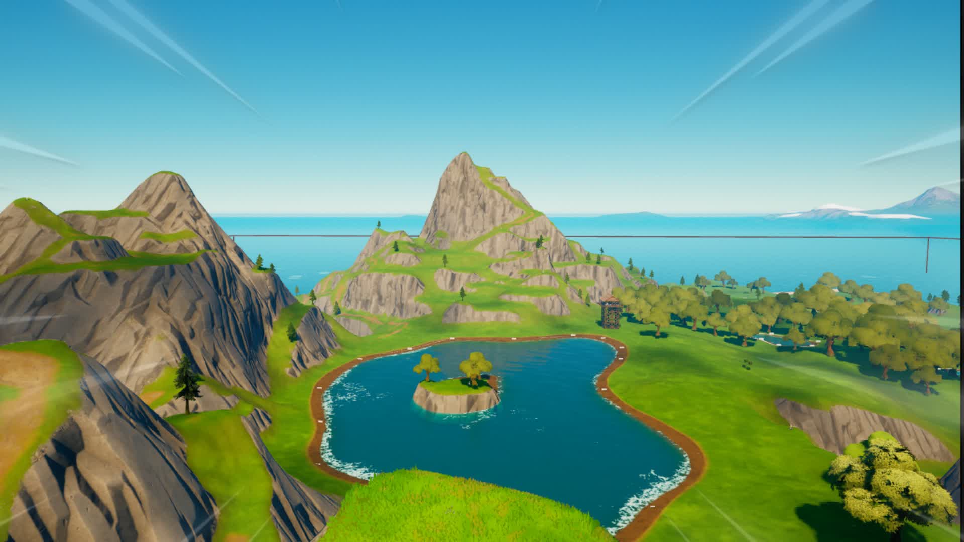 Nature Hide and Seek 4196-6962-4477 by const - Fortnite Creative Map ...