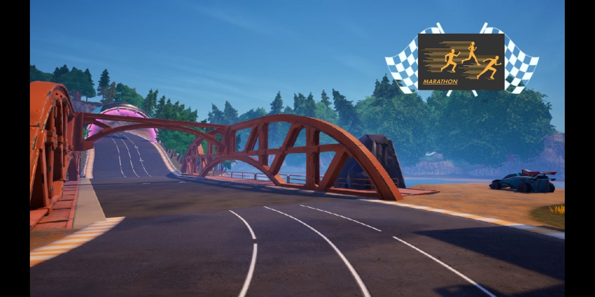 Simple Stroll Marathon 4350-7226-4082 by bigols - Fortnite Creative Map ...