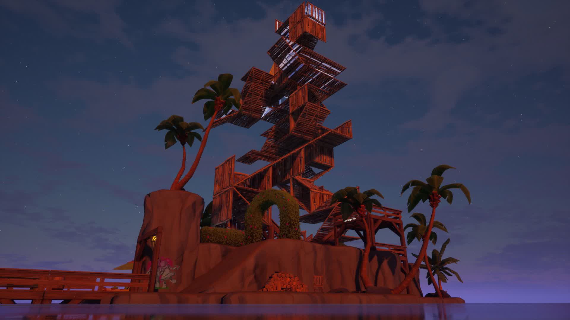 Paradise 1v1s (0 Delay+CH5 GUNS) 0534-3465-9064 by ninjs - Fortnite ...