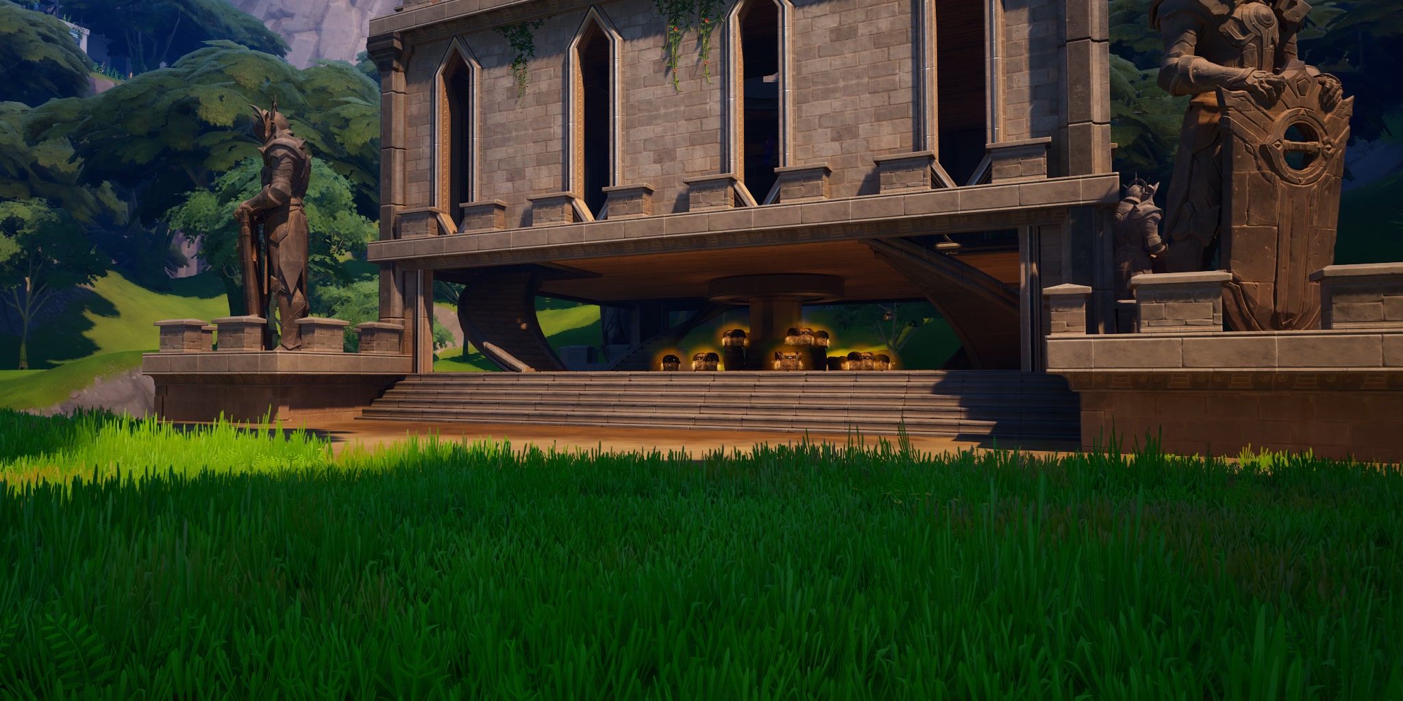 Jungle Survival - Battle Royal 0552-7172-0868 by hudtoons - Fortnite ...