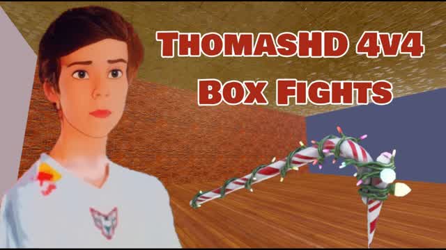 VicterV 4v4 Boxfights 2438-9785-0791 by nuntius - Fortnite