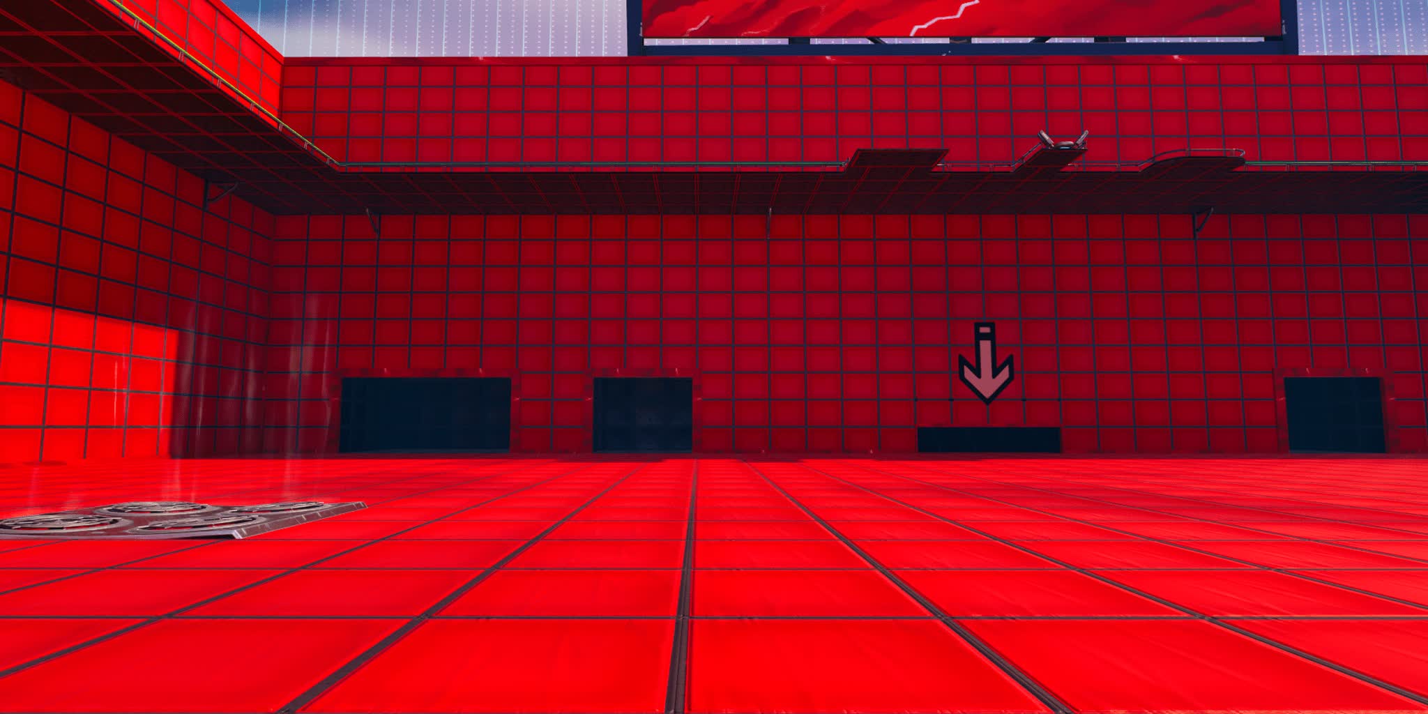 CHAPTER 1 🔴Red vs Blue🔵 9100-9109-7726 by ackbars - Fortnite Creative ...